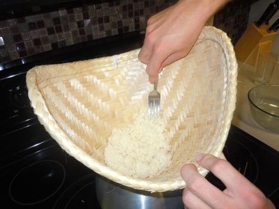 Thai Sticky Rice : 9 Steps (with Pictures) - Instructables