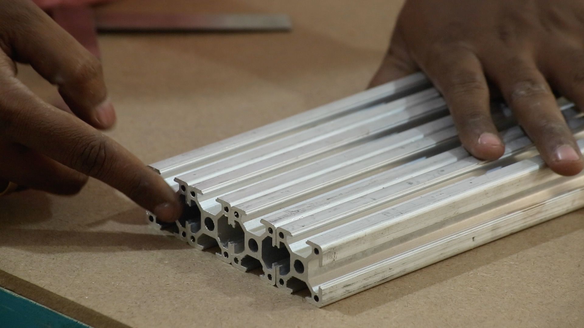 DIY PCB Milling Machine - Part 1 - Building Frame : 5 Steps - Instructables