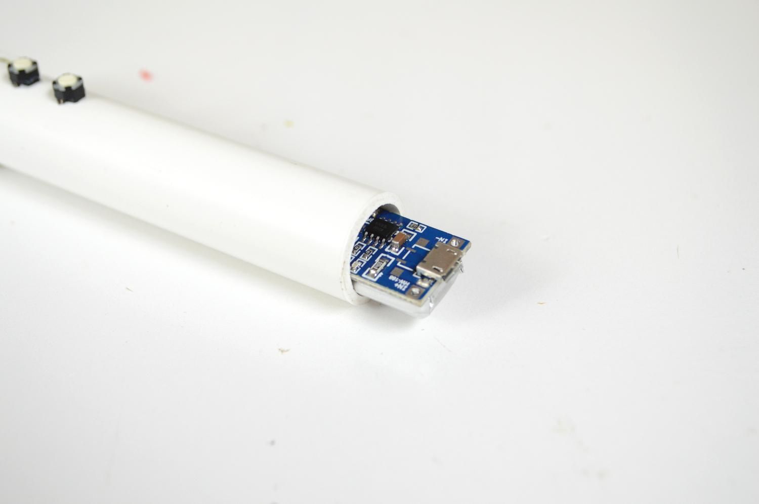 LED Light Wand : 9 Steps (with Pictures) - Instructables