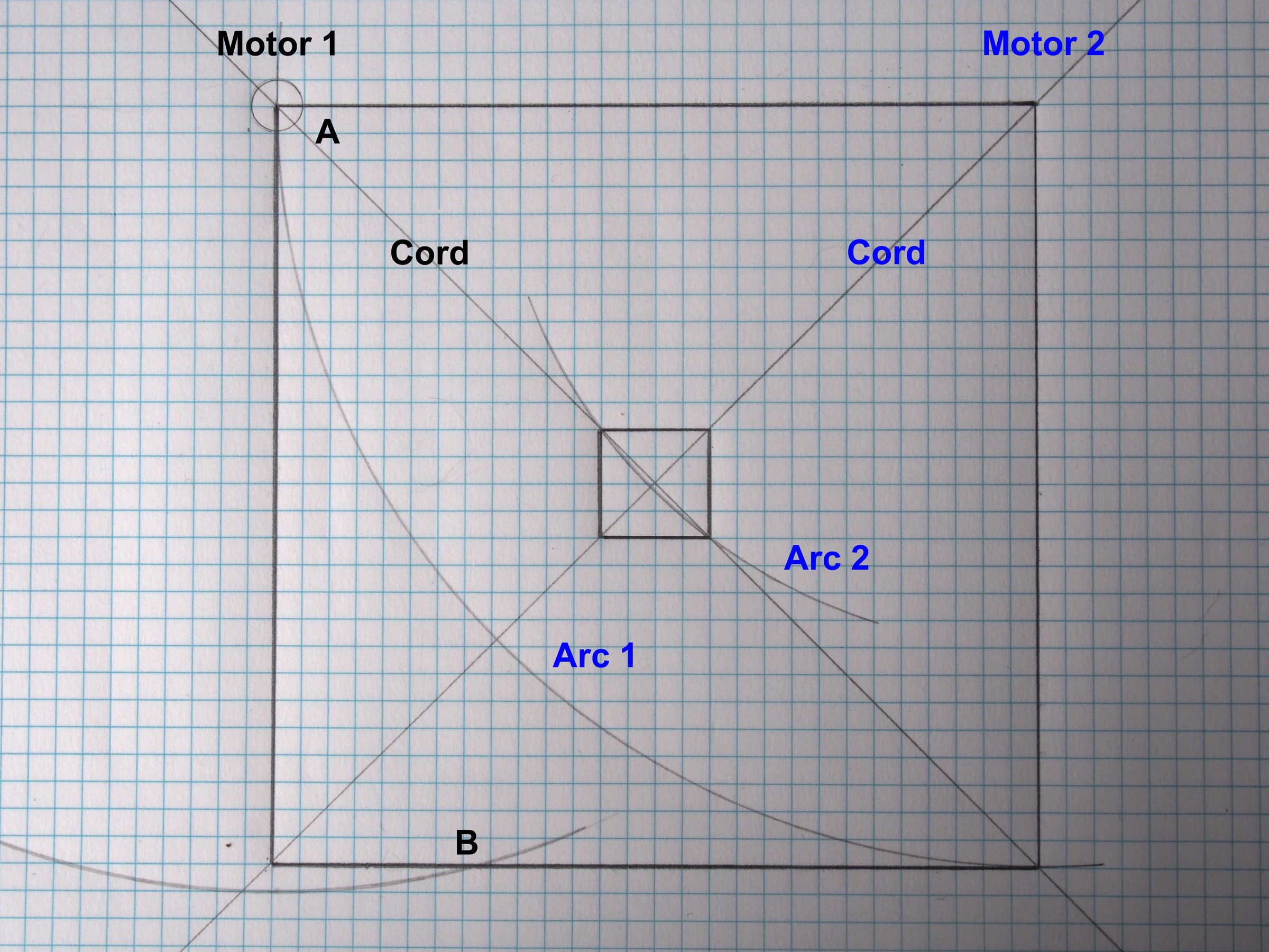 Cnc Hanging Plotter 9 Steps With Pictures Instructables