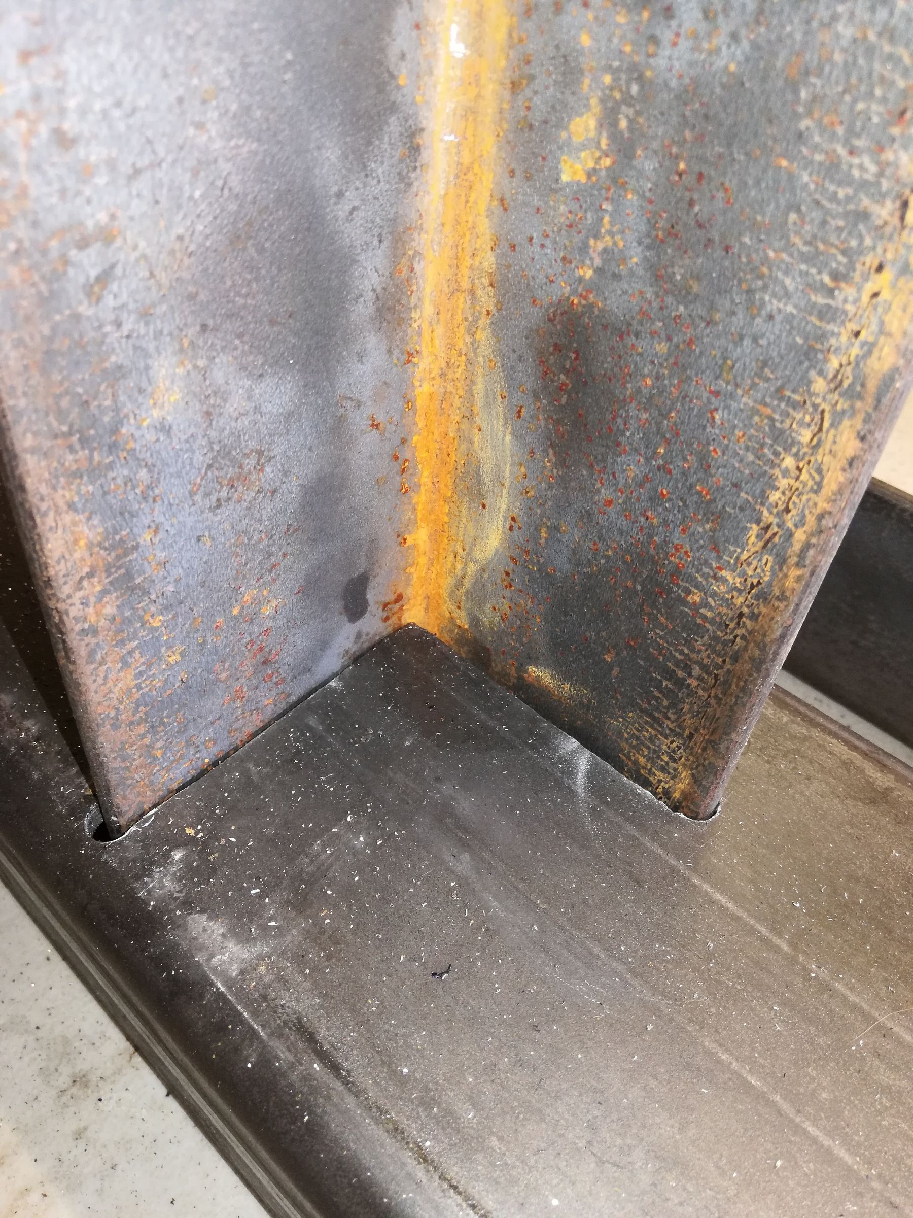 Custom Off Road Rear Bumper With Hitch : 6 Steps (with Pictures ...