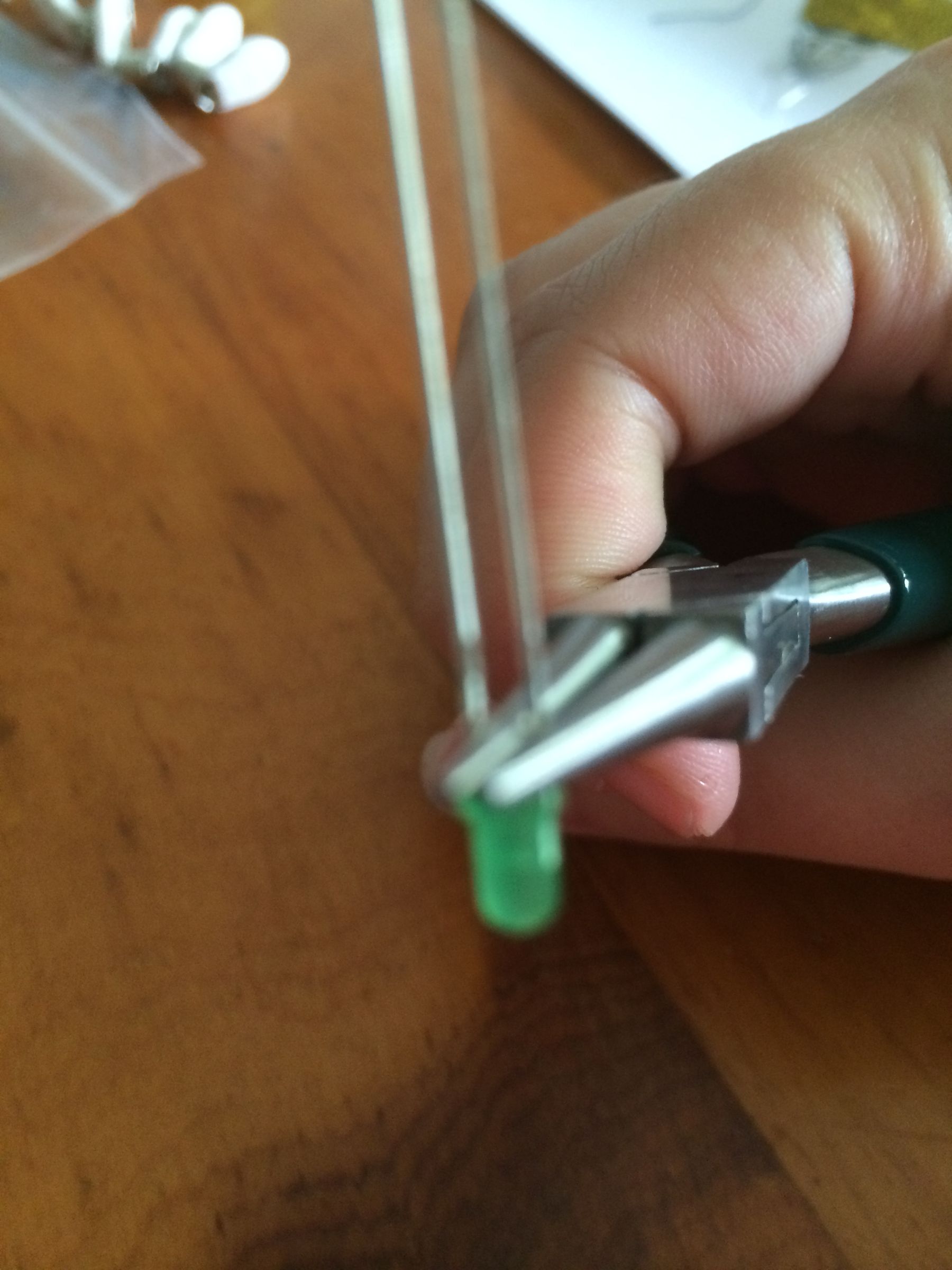 LED Earrings : 32 Steps (with Pictures) - Instructables