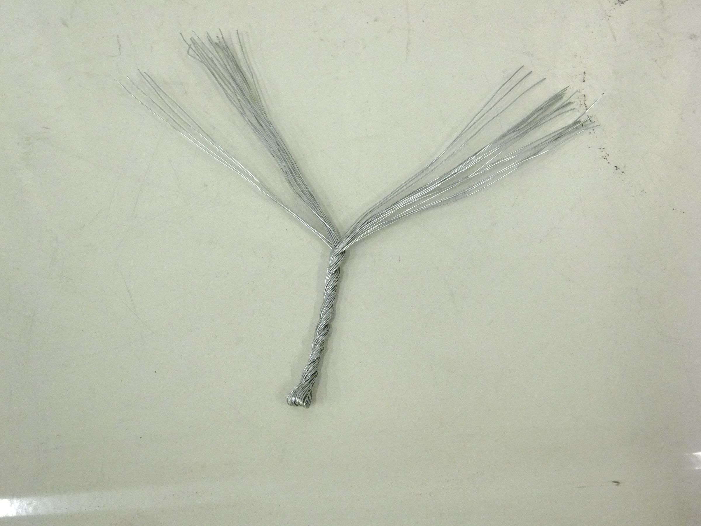 How to Make Quick and Easy Model Wire Trees : 9 Steps - Instructables