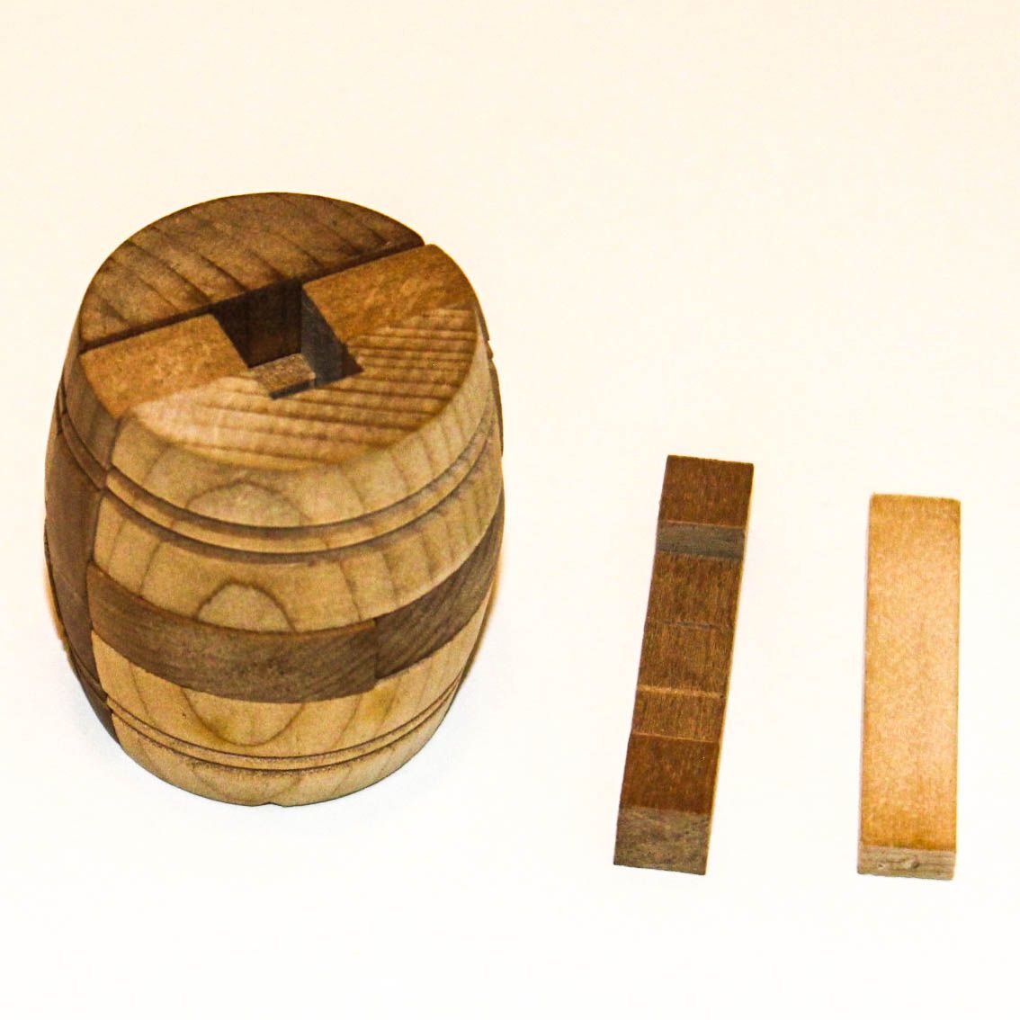Barrel Puzzle 3D Print : 13 Steps (with Pictures) - Instructables
