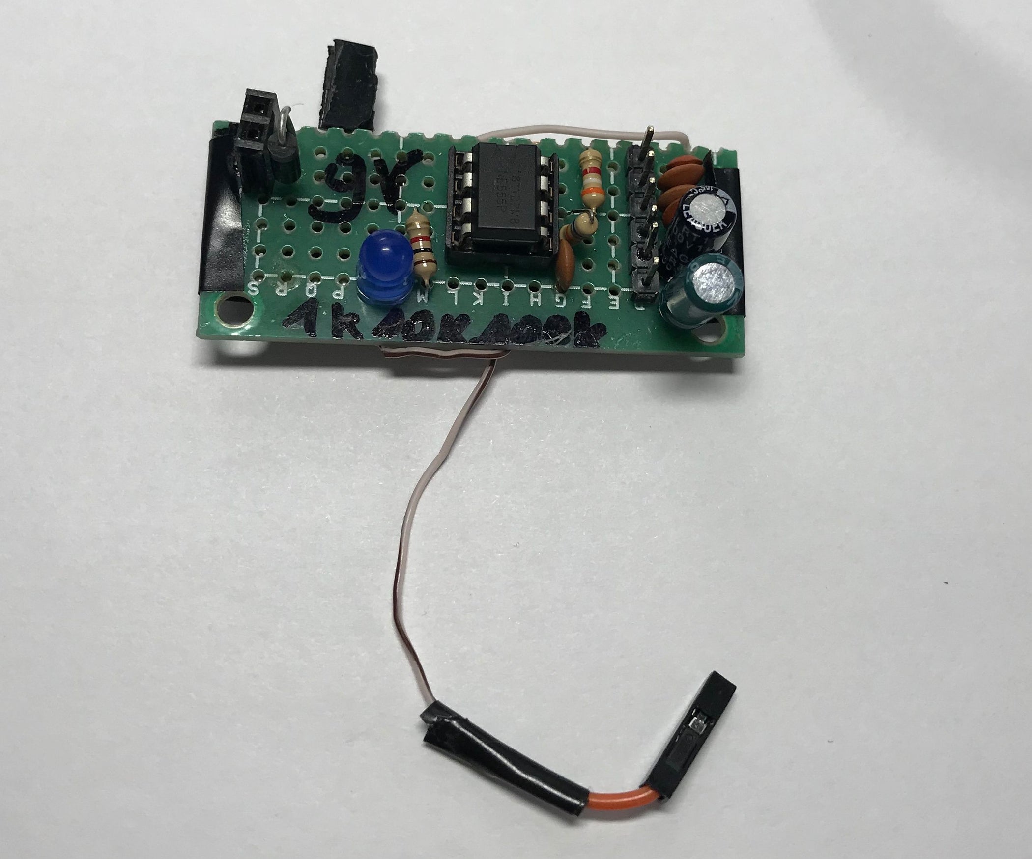 Simple Function Generator : 5 Steps - Instructables