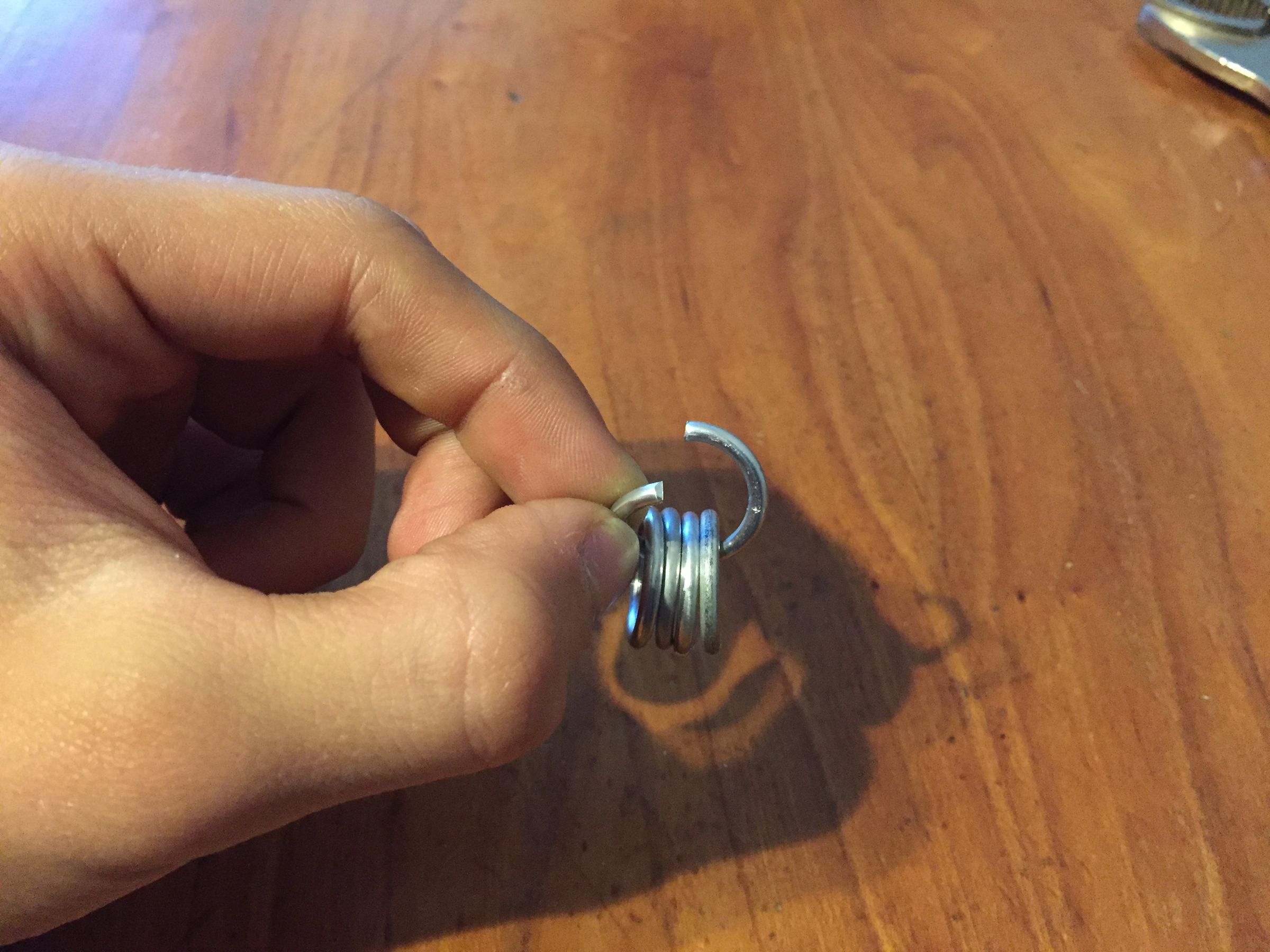 Making Chain Mail : 6 Steps (with Pictures) - Instructables