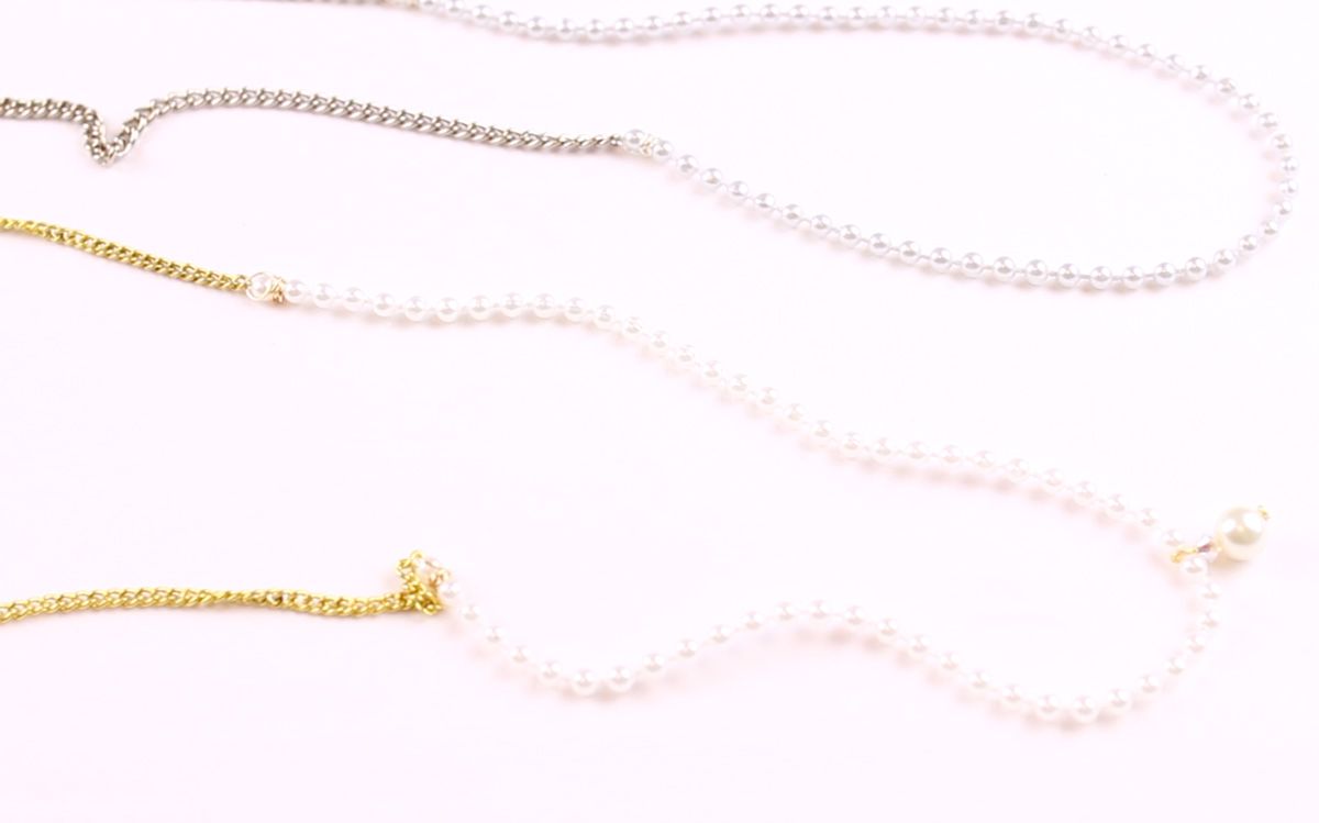 DIY Chokers | Easy & Cheap | NO TOOLS!!! : 3 Steps (with Pictures ...