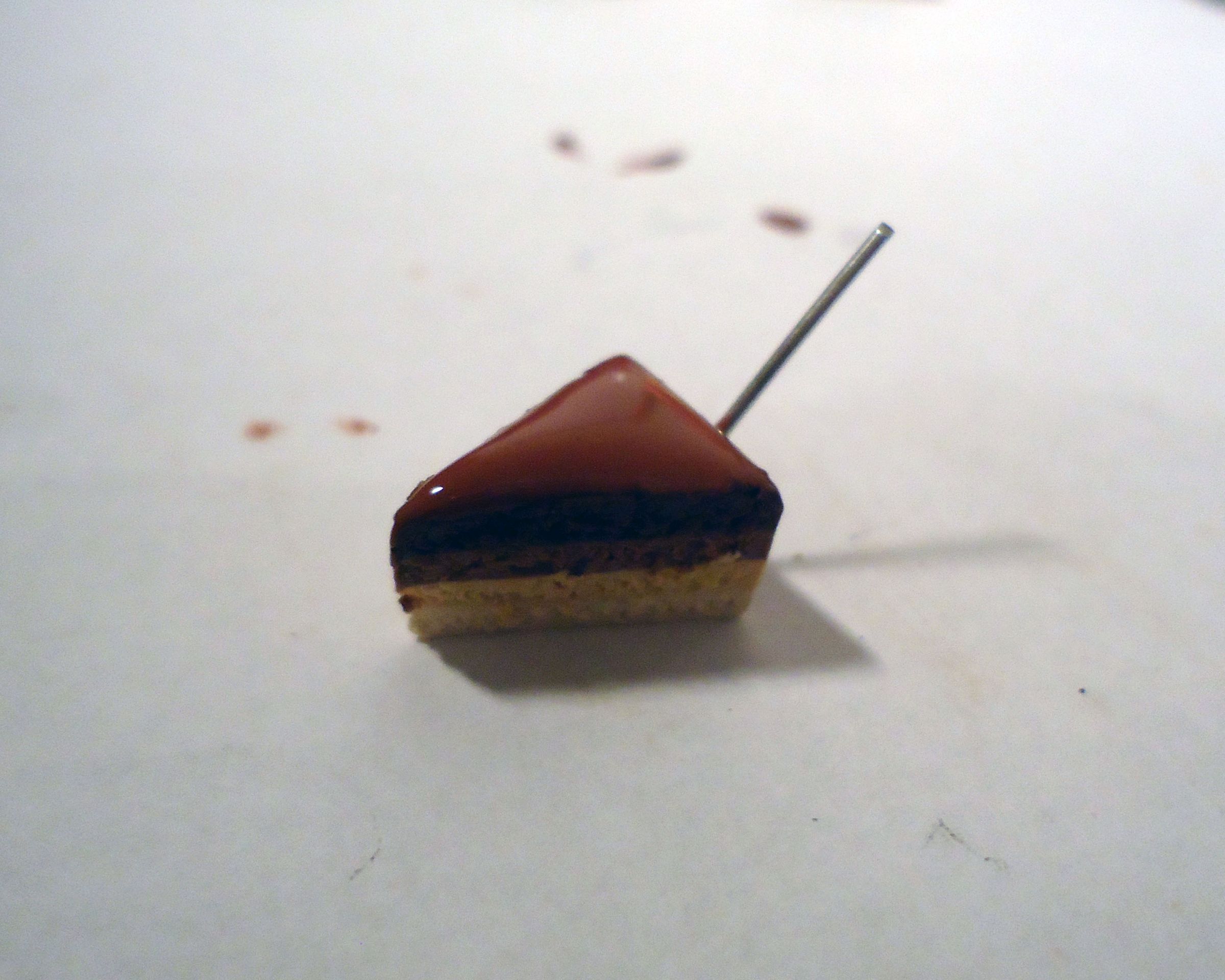 Polymer Clay Miniature Cakes Tutorial - Many Variations and Ideas! : 35 ...