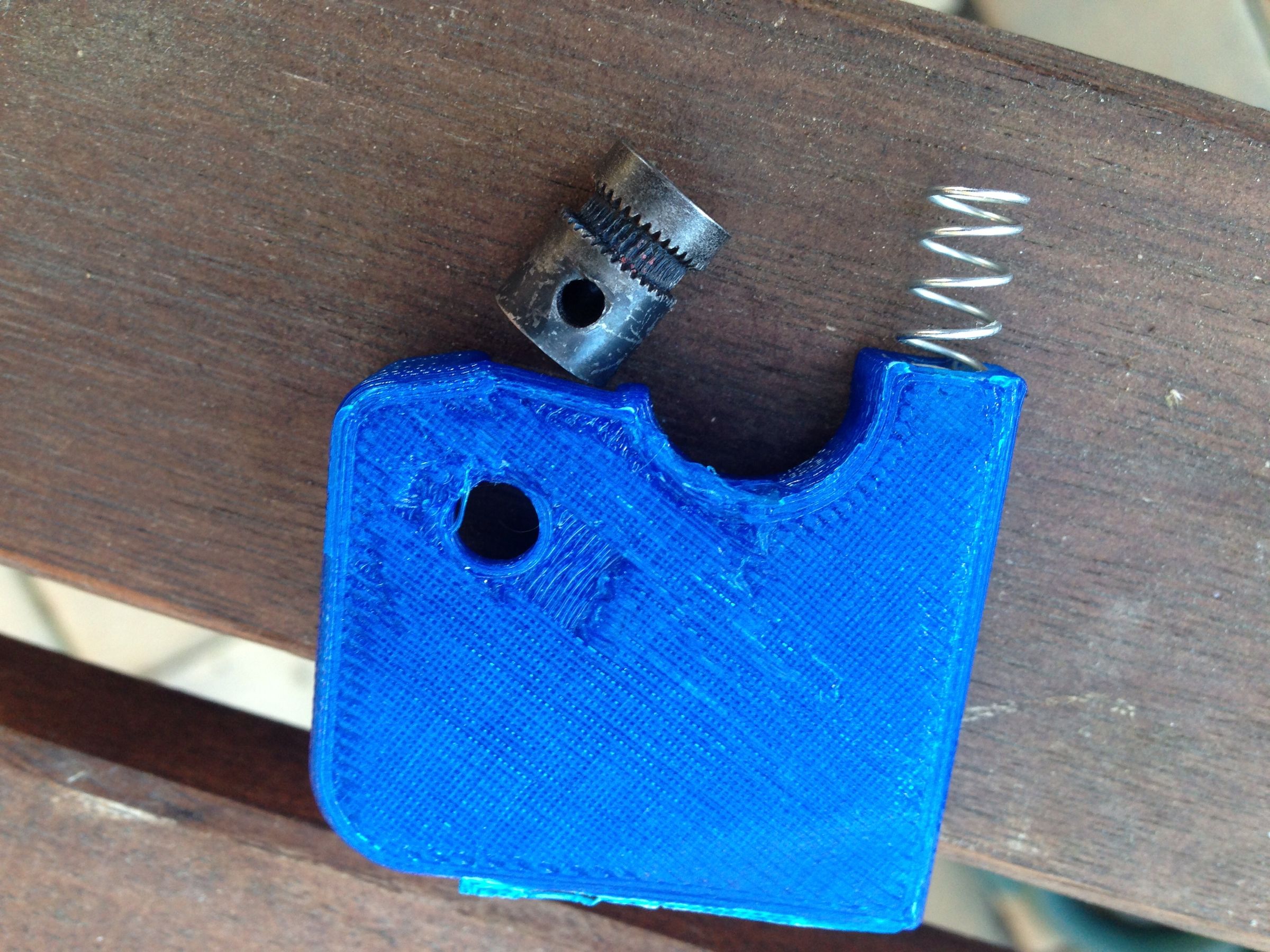 Sharp Drive/Pinch Wheel for Type a Machines 2014 Series 1 Beta 3d ...