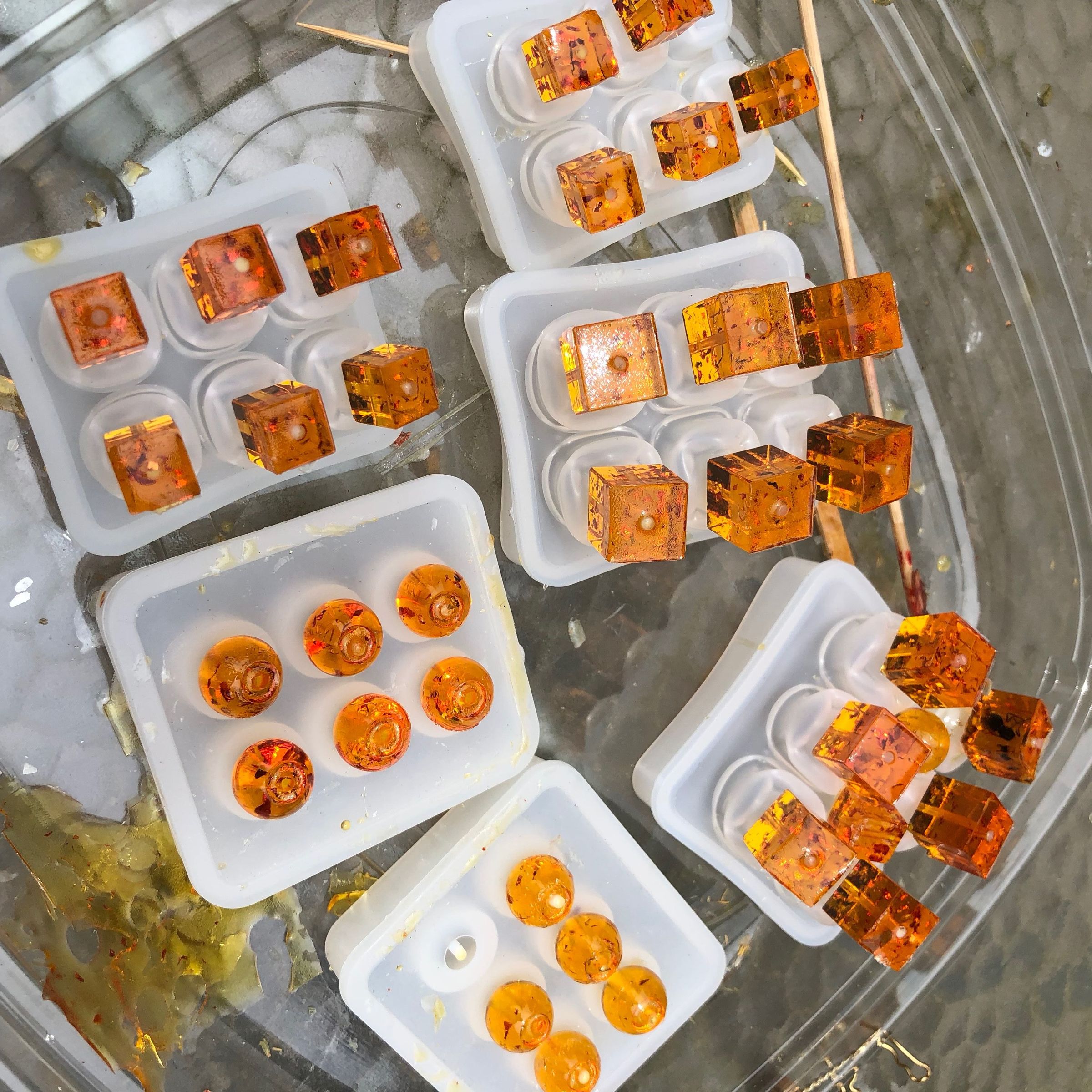 Amazing Faux Amber Beads : 28 Steps (with Pictures) - Instructables