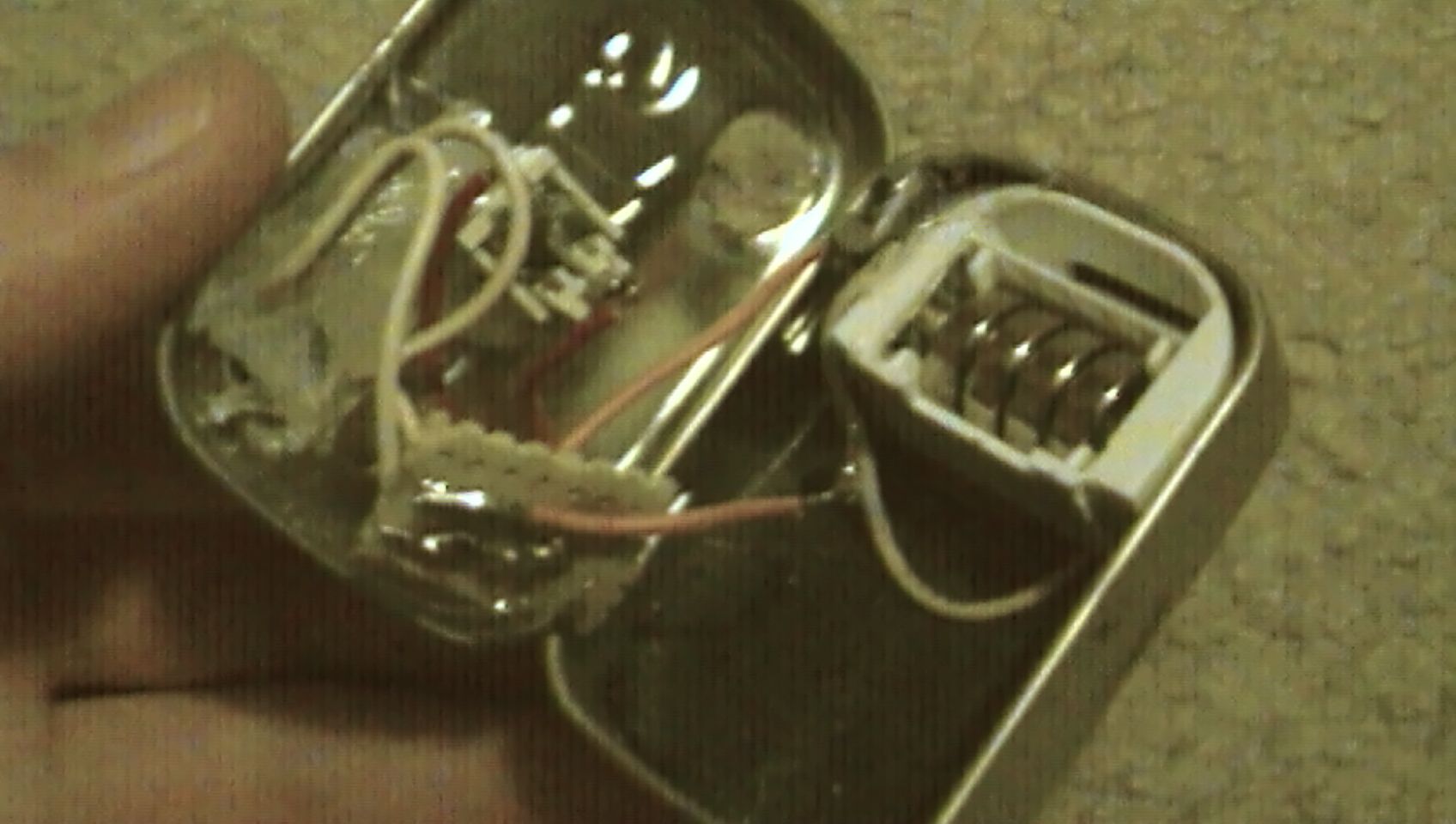 Make a Pocket Mini-Microphone! : 4 Steps - Instructables