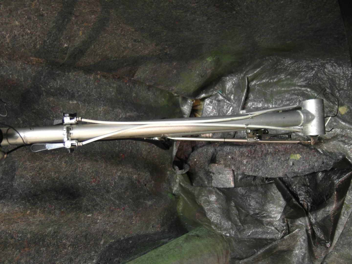 Internal Cable on Any Bike Frame : 9 Steps (with Pictures) - Instructables