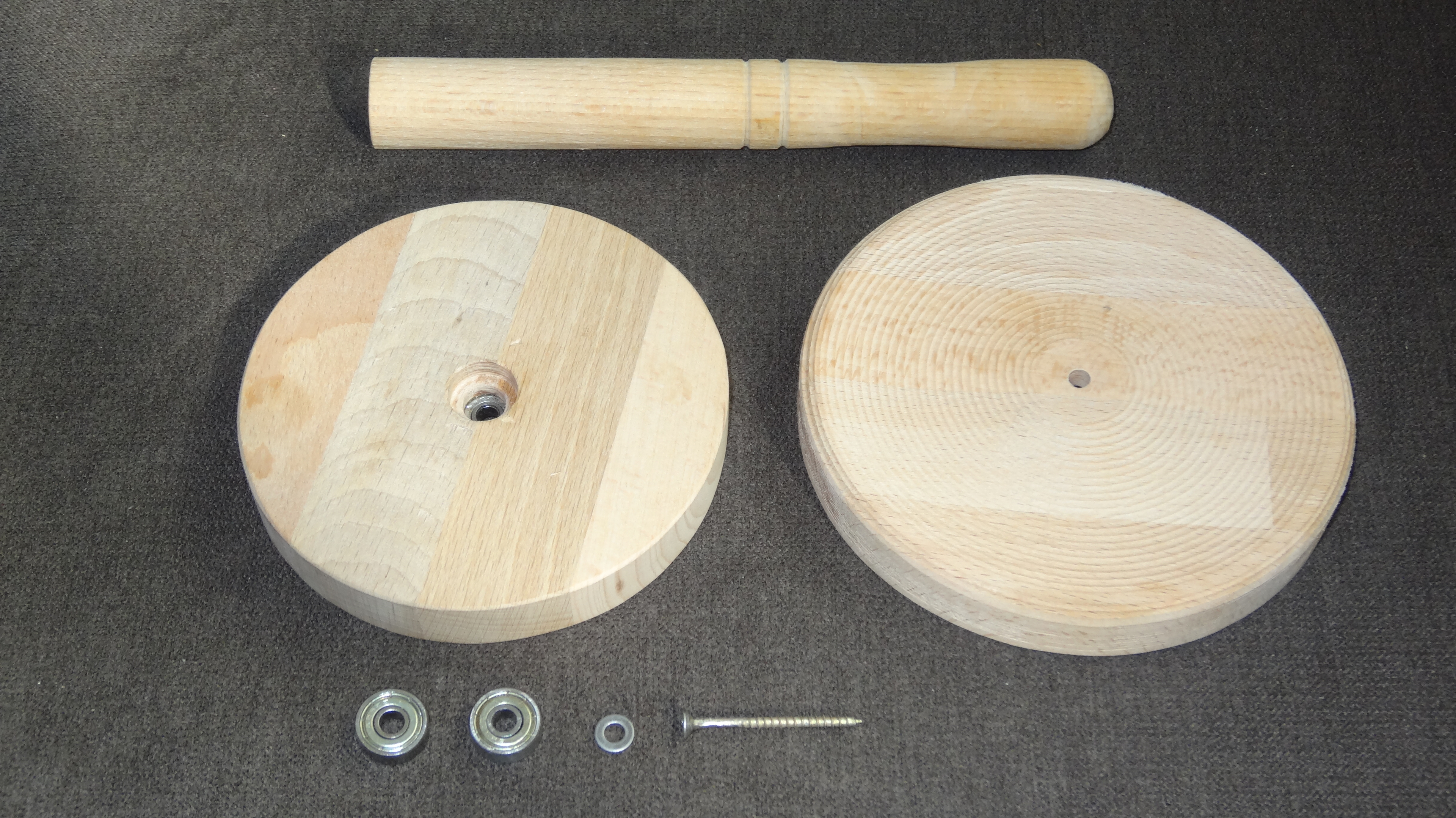 Knit Like a Pro: the Wool Dispenser : 4 Steps (with Pictures ...