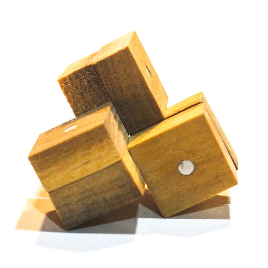 Three Cube Puzzle : 13 Steps (with Pictures) - Instructables