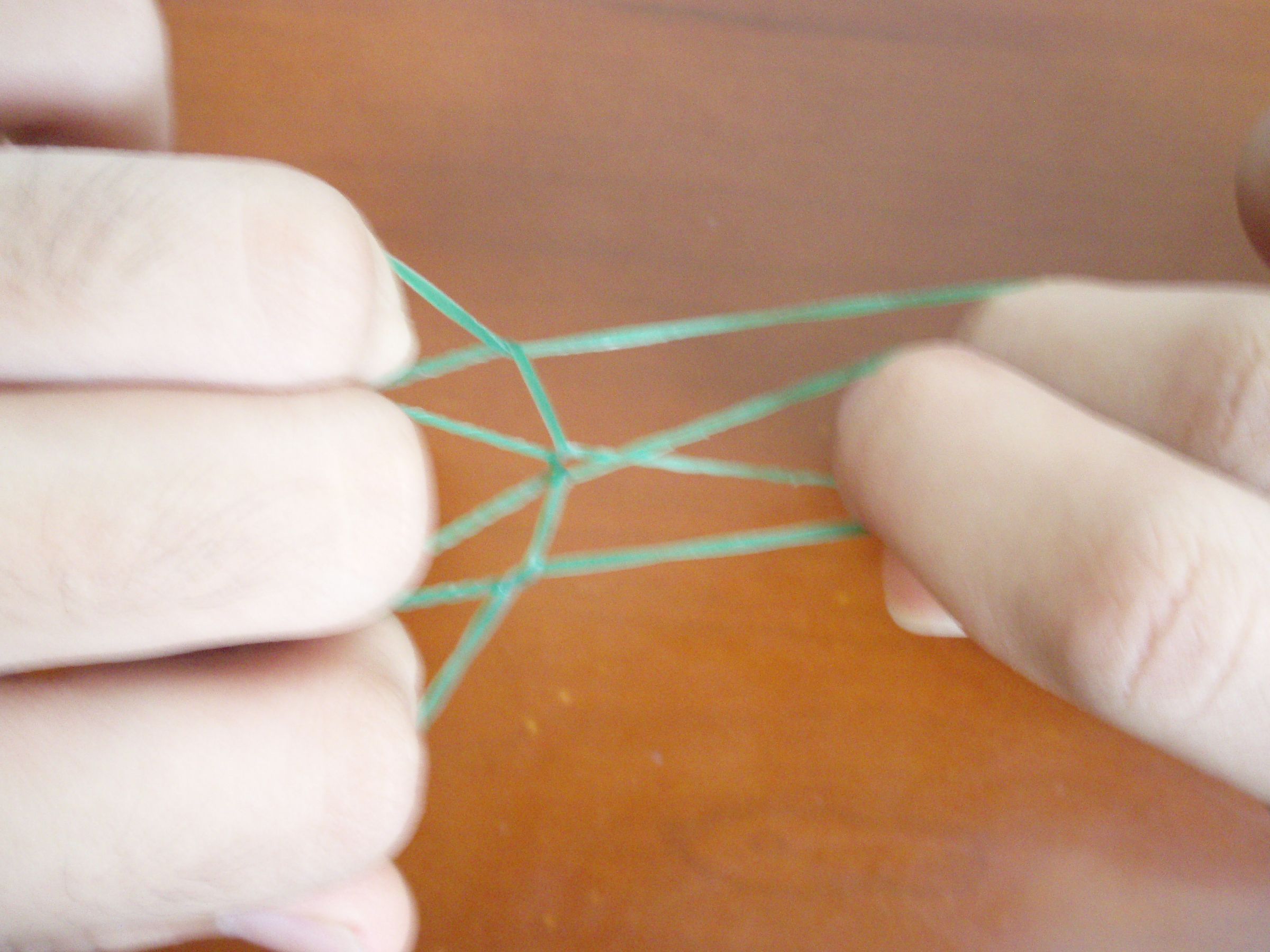 Simple Rubber Band Arts : 5 Steps - Instructables