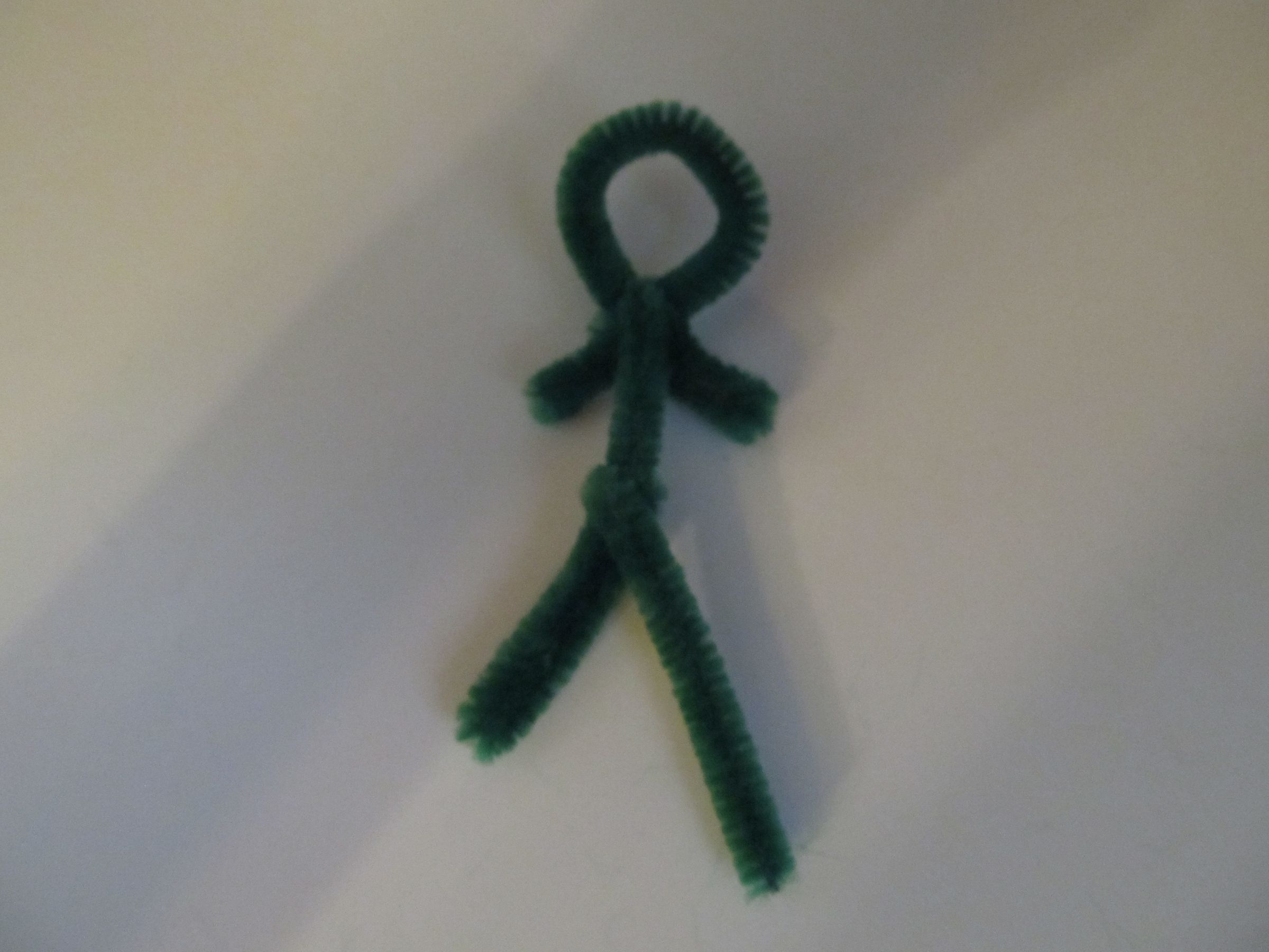 How to Make a Pipe Cleaner Stick Figure : 5 Steps - Instructables