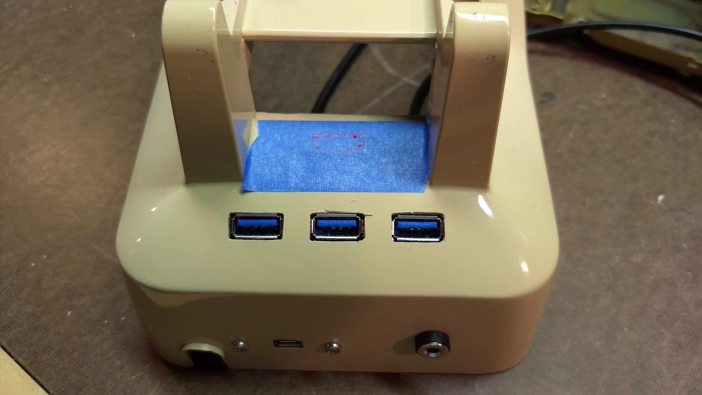 Raspberry Pi Rotary Phone Case : 10 Steps (with Pictures) - Instructables