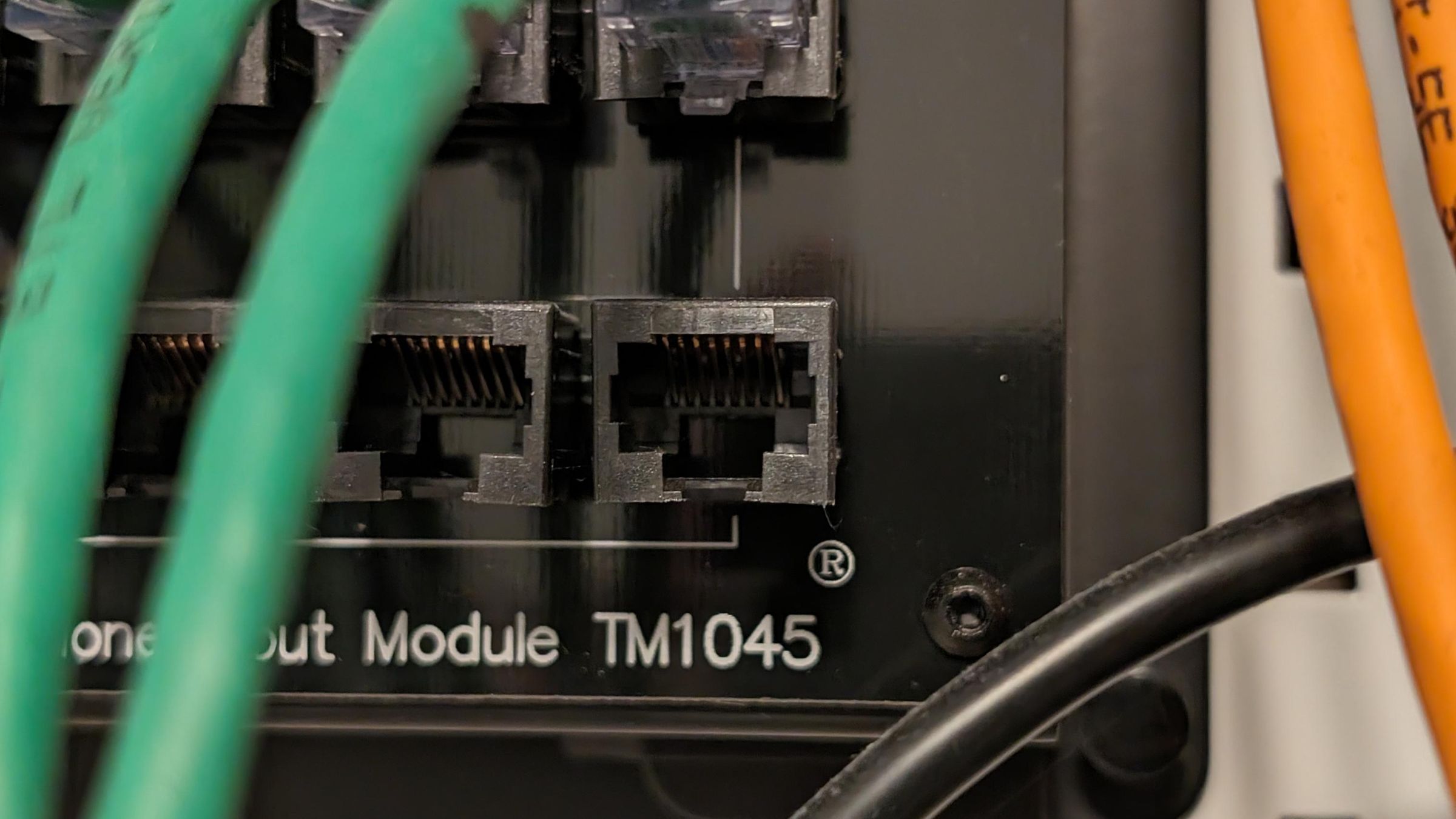 Job Aid: Connecting a Device to Your Network Via Cat-6 Ethernet Cable ...