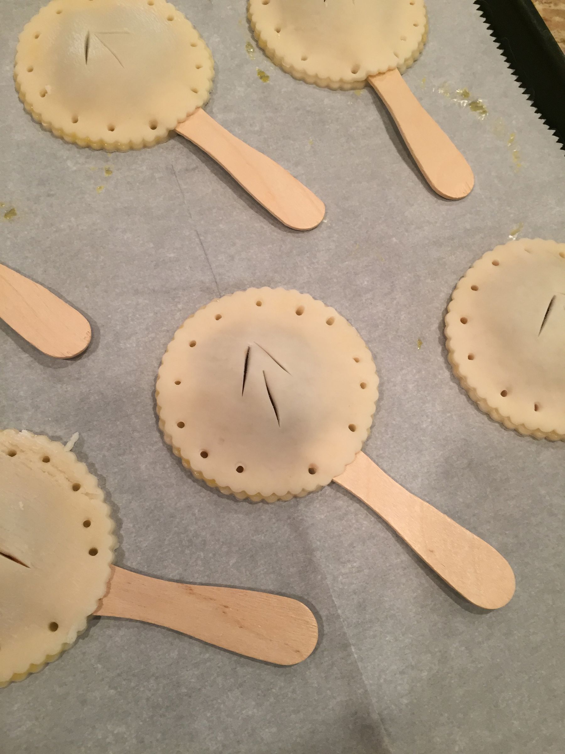 Peanut Butter & Jelly Pie Sticks : 8 Steps (with Pictures) - Instructables