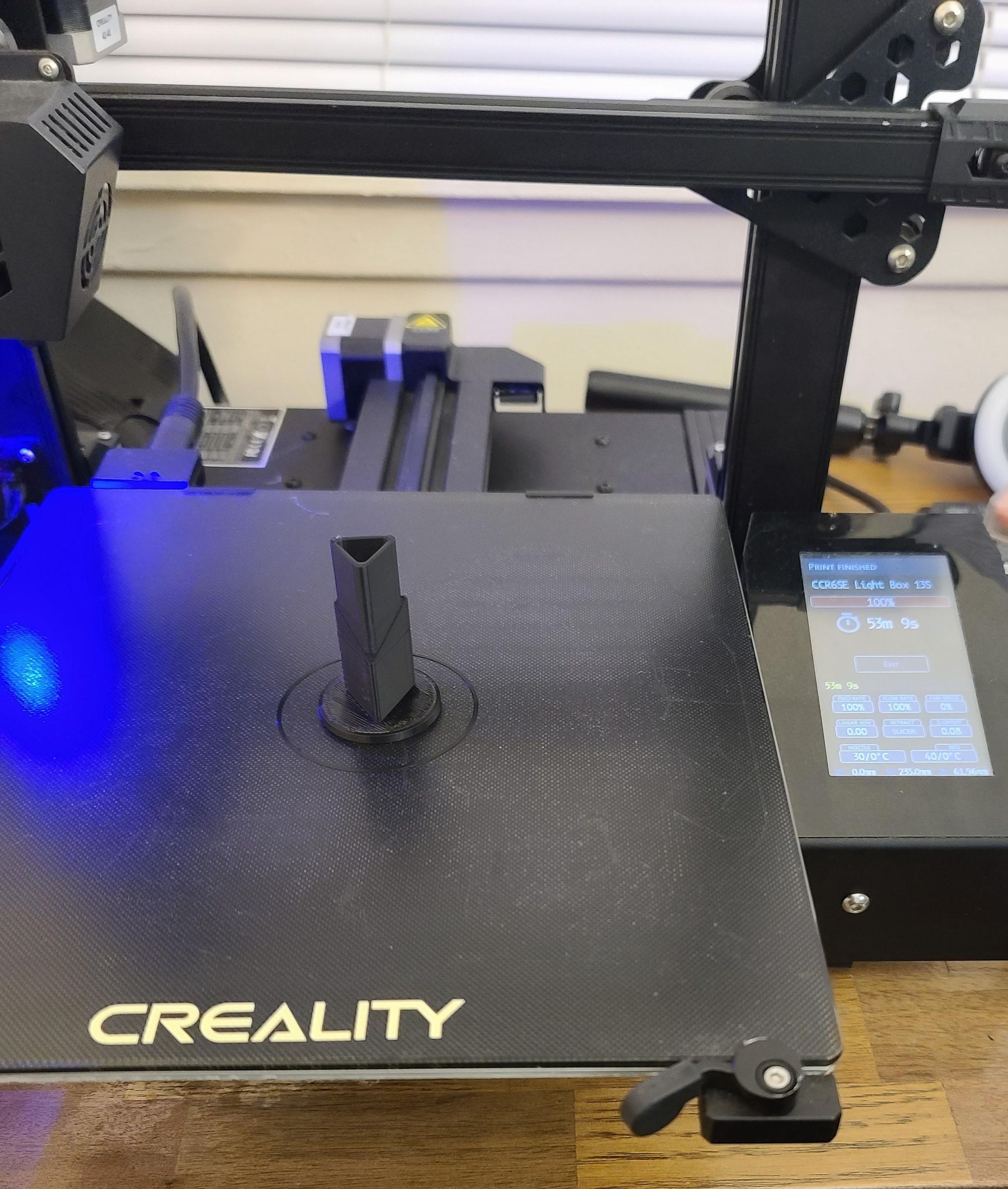 TimeSlice: a Dual 13-Segment Display Clock : 10 Steps (with Pictures ...