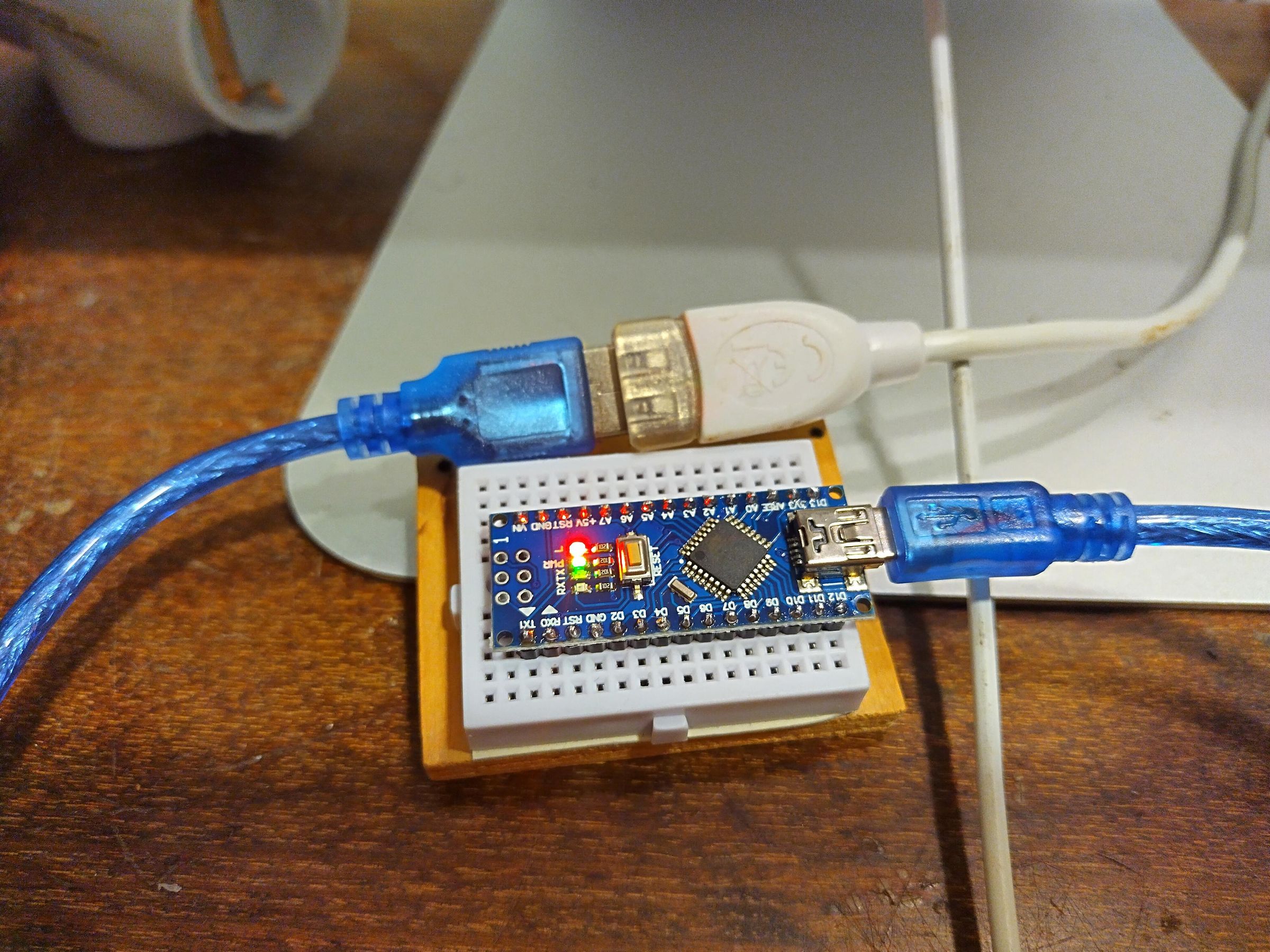 Get Started With Arduino Nano : 5 Steps - Instructables