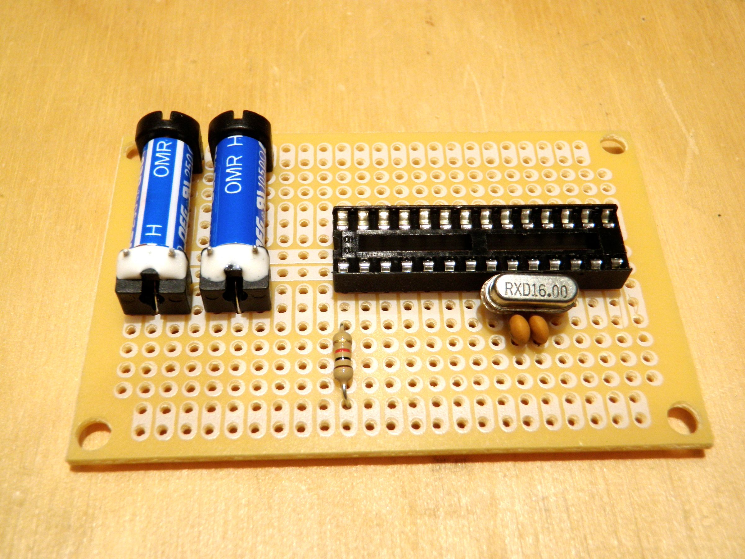 Intervalometer : 13 Steps (with Pictures) - Instructables