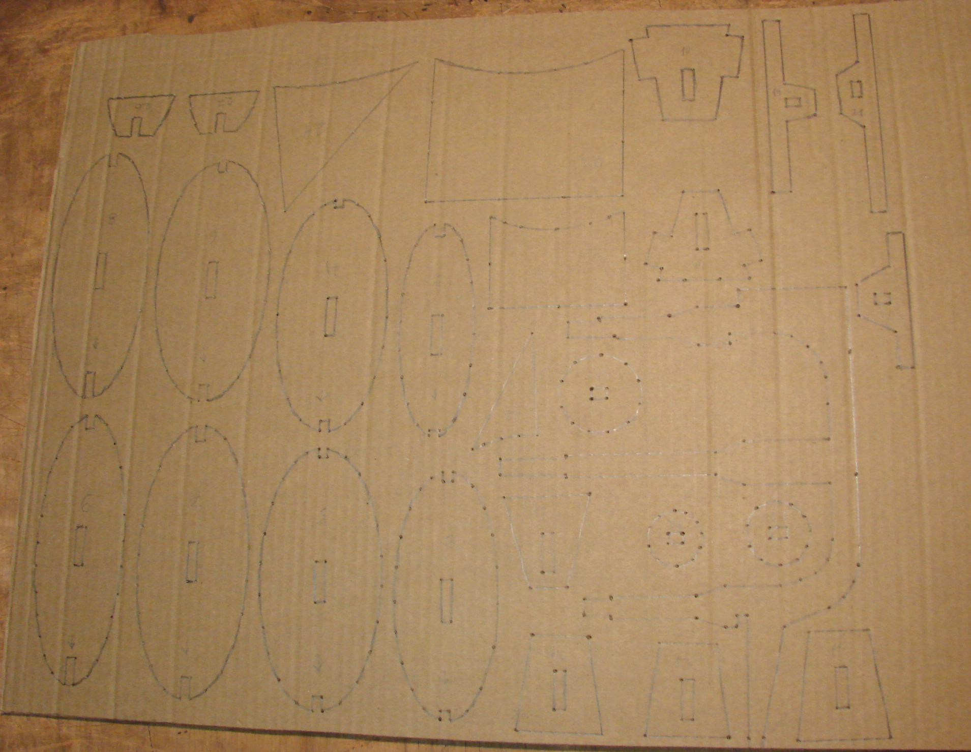 Medieval Ship : 10 Steps (with Pictures) - Instructables