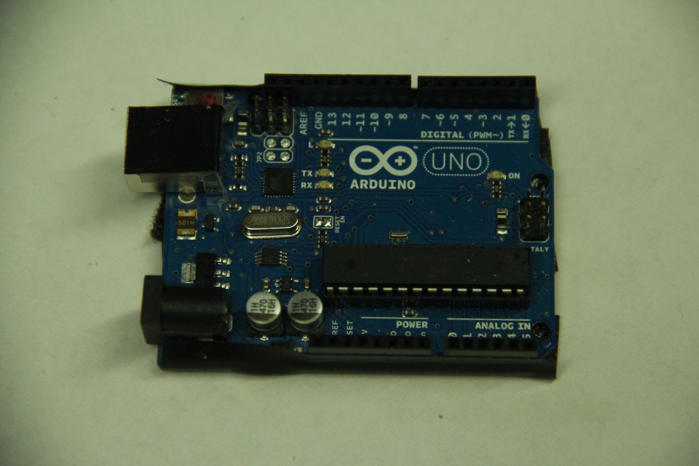 Robo-Mobile - a Homemade Bluetooth Robot : 16 Steps (with Pictures ...
