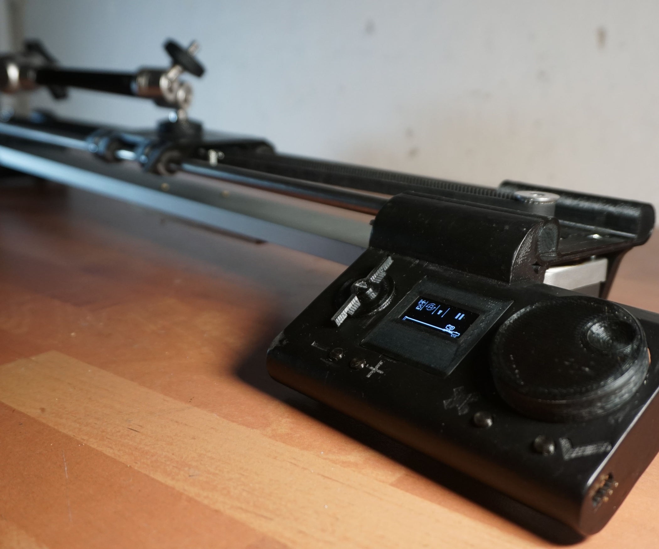 Motorized Camera Slider : 6 Steps (with Pictures) - Instructables