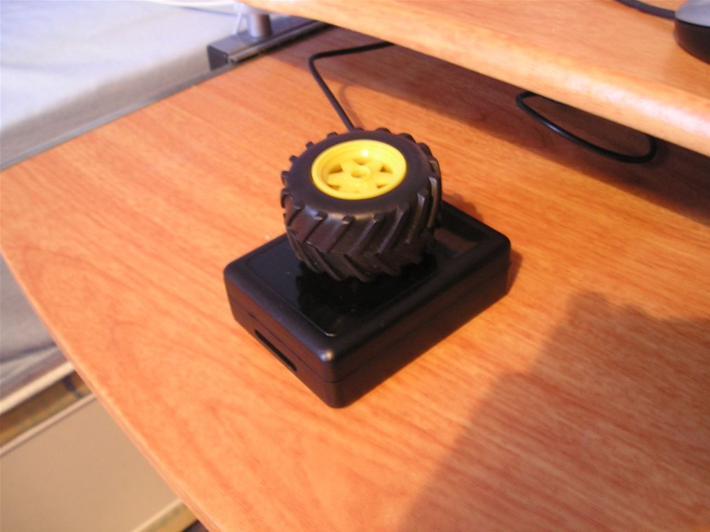 Desktop Scroll Wheel and Volume Control! : 8 Steps (with Pictures ...