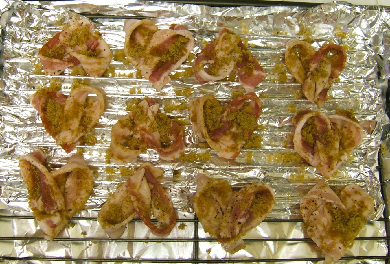 Candied Bacon Hearts : 4 Steps - Instructables