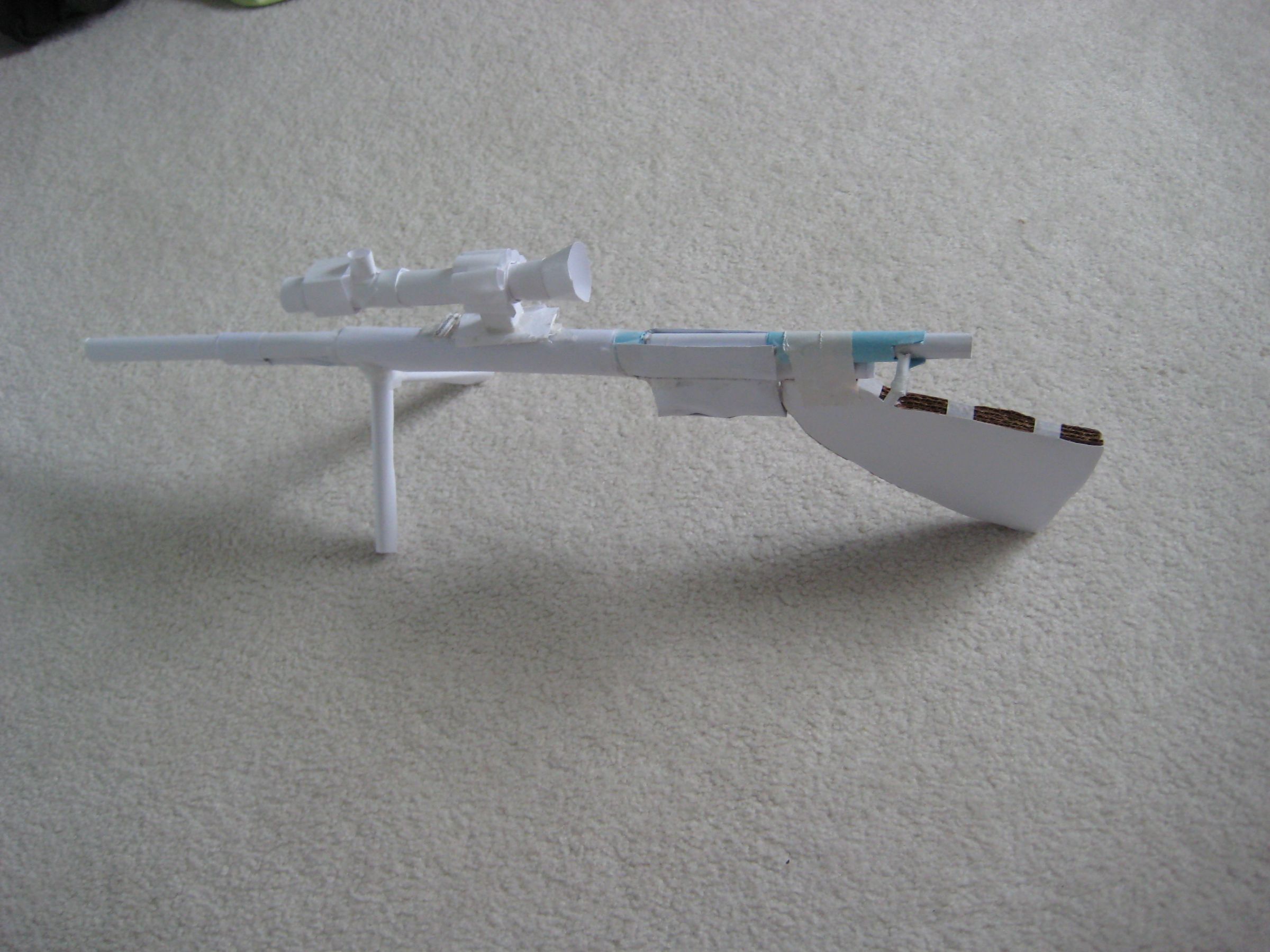 Paper Gun Gallery - Instructables