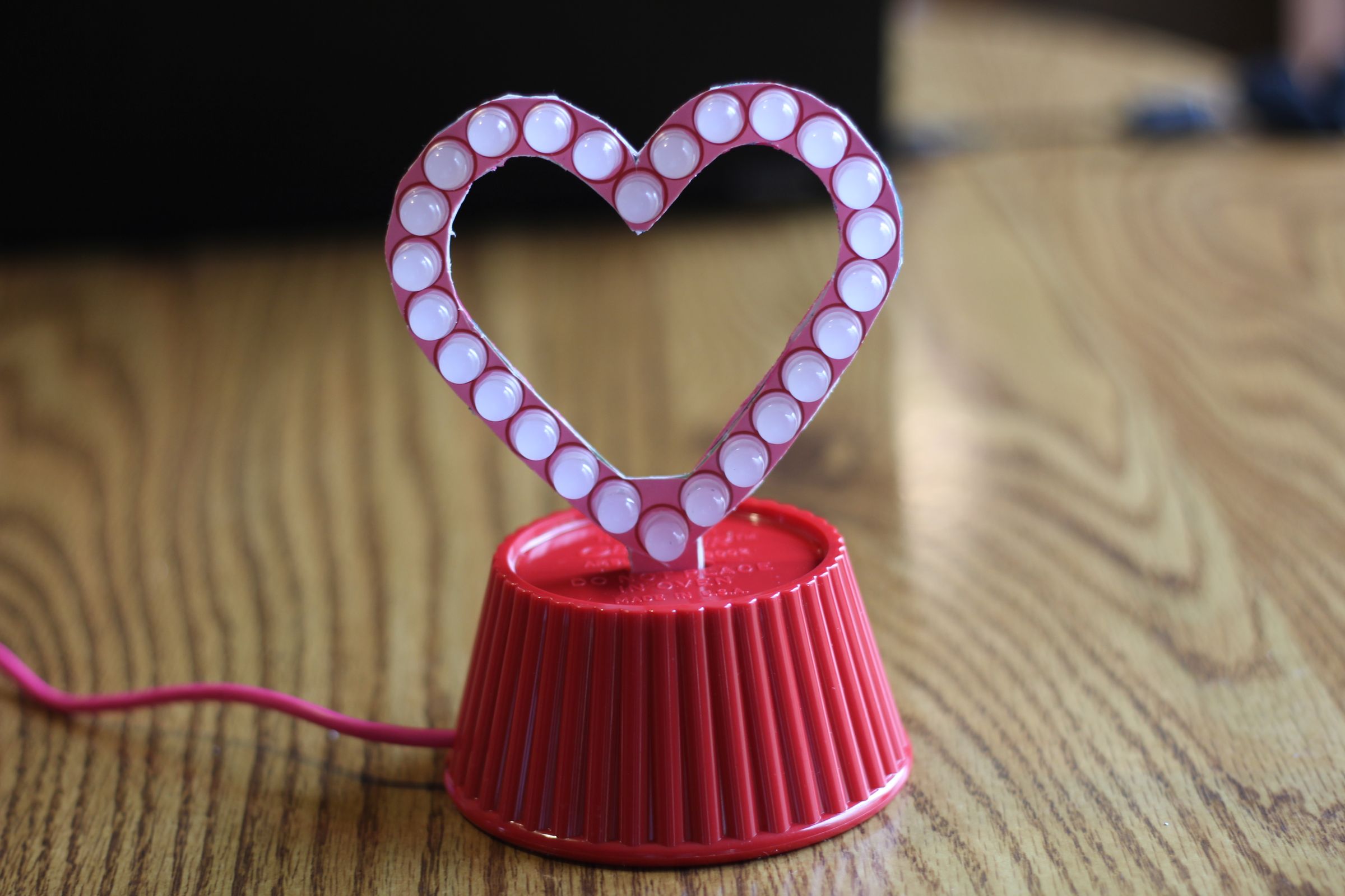 Neopixel LED Heart : 9 Steps (with Pictures) - Instructables