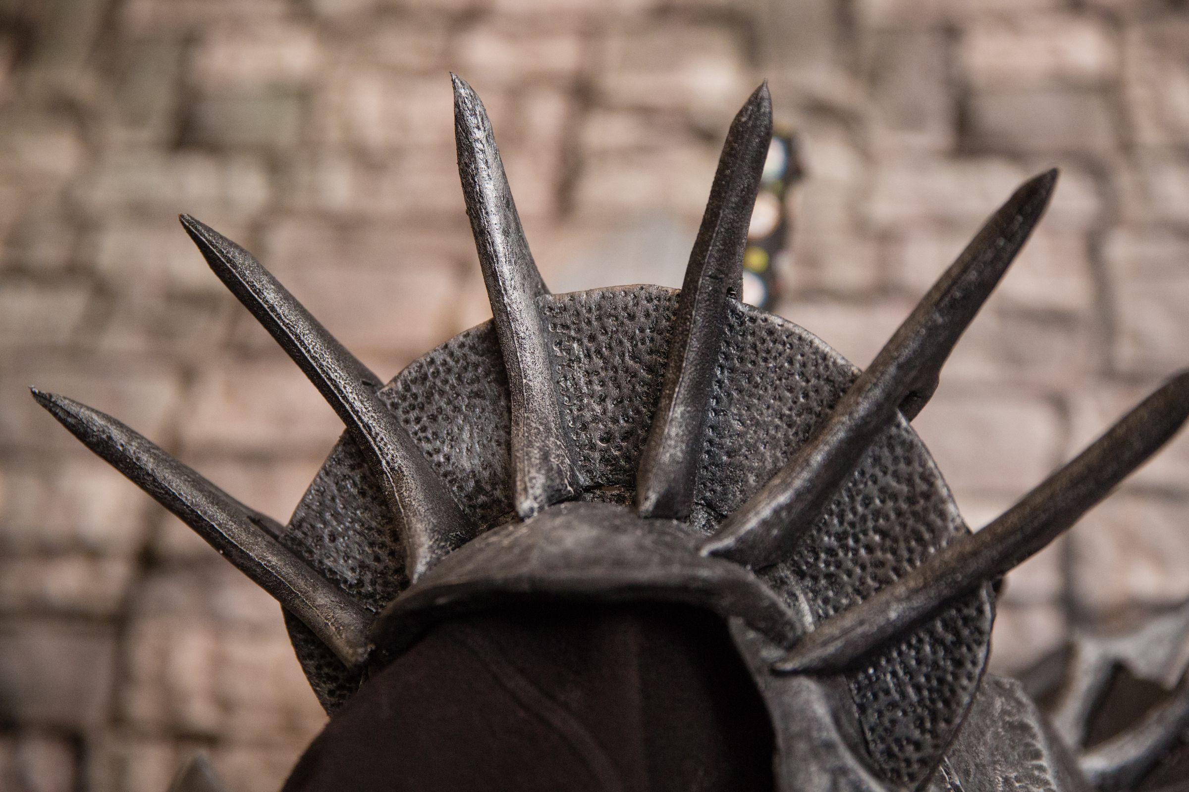 Epic Sauron Costume : 14 Steps (with Pictures) - Instructables
