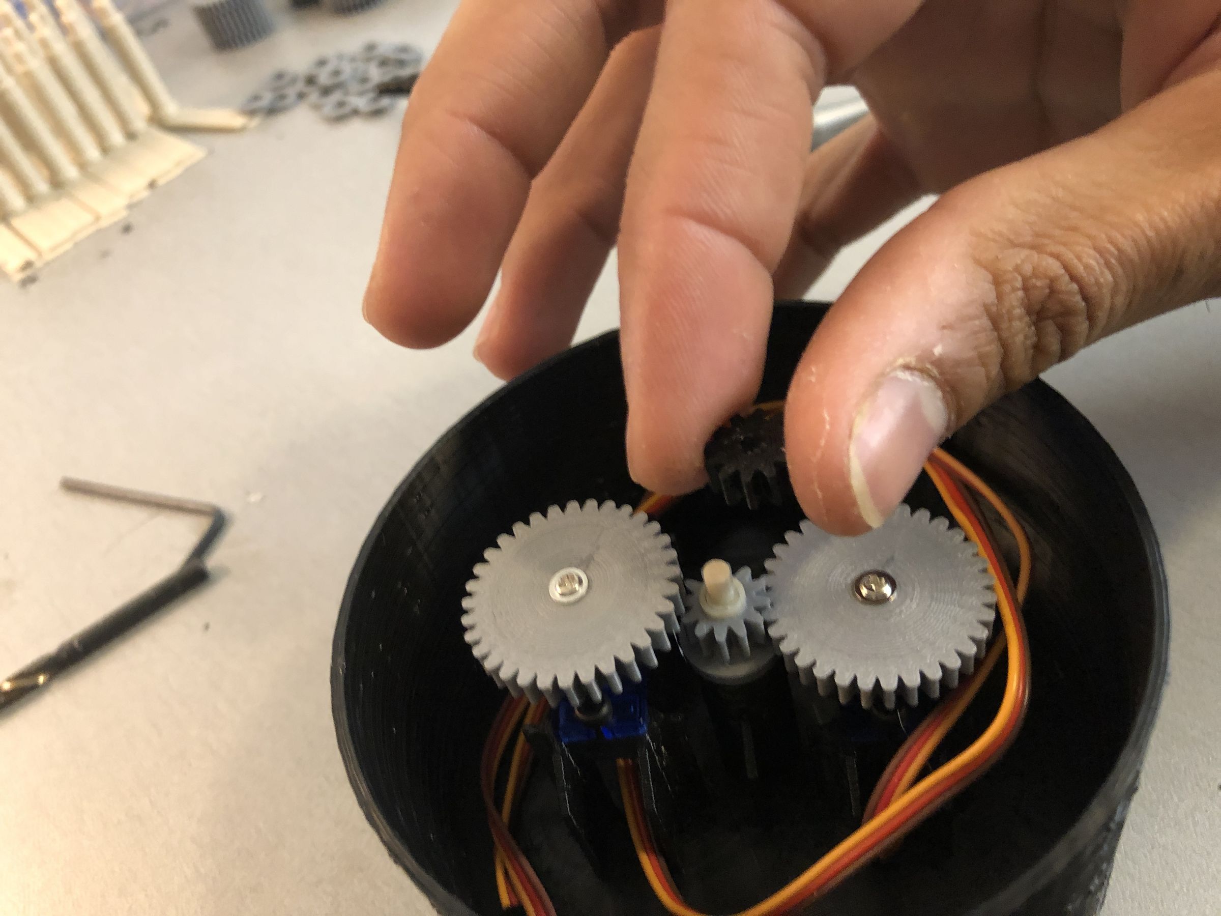 Clockception - How to Build a Clock Made From Clocks! : 14 Steps (with ...