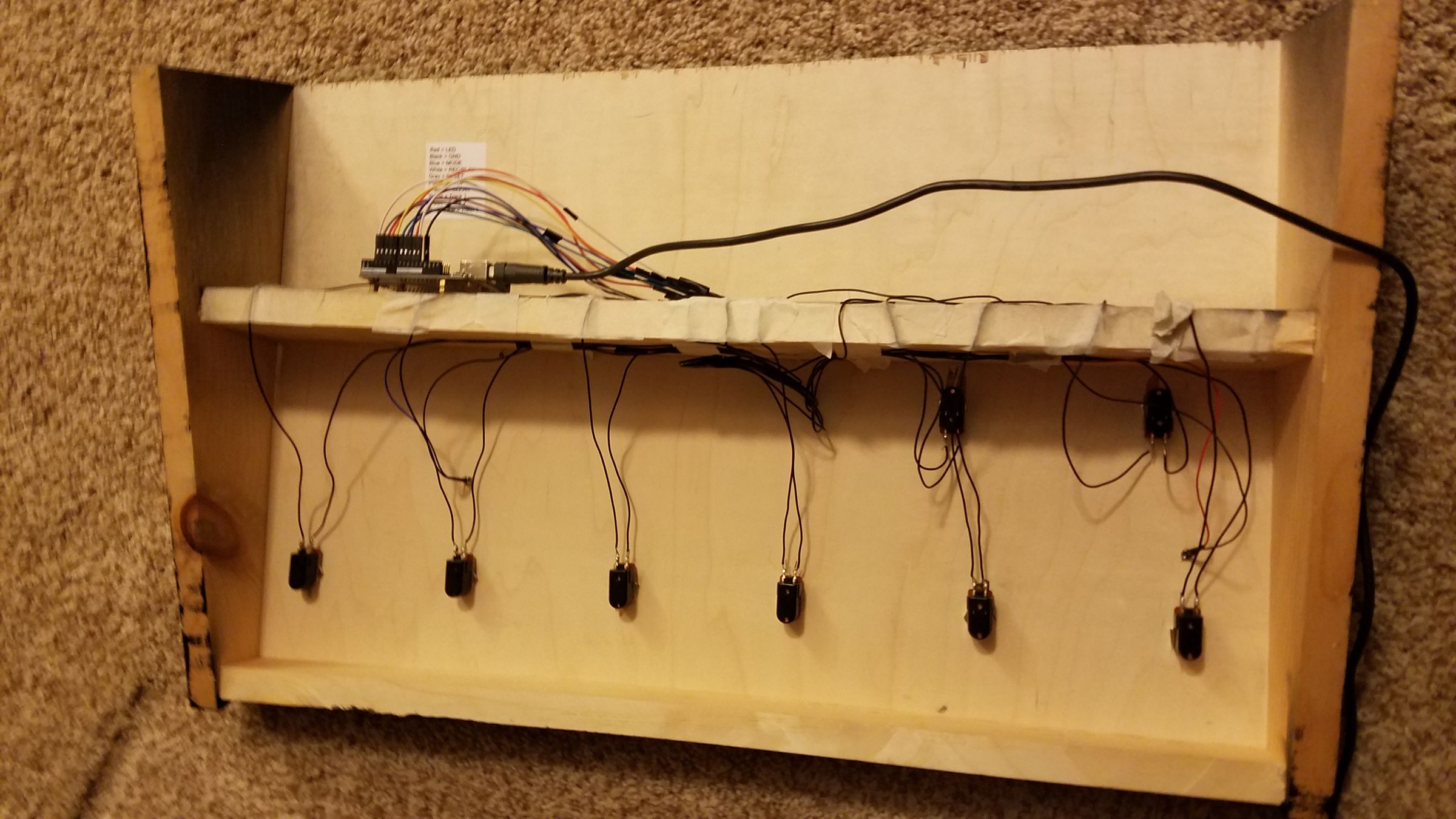DIY Chewie Monsta Looper (Based on Ed Sheeran's) : 7 Steps - Instructables