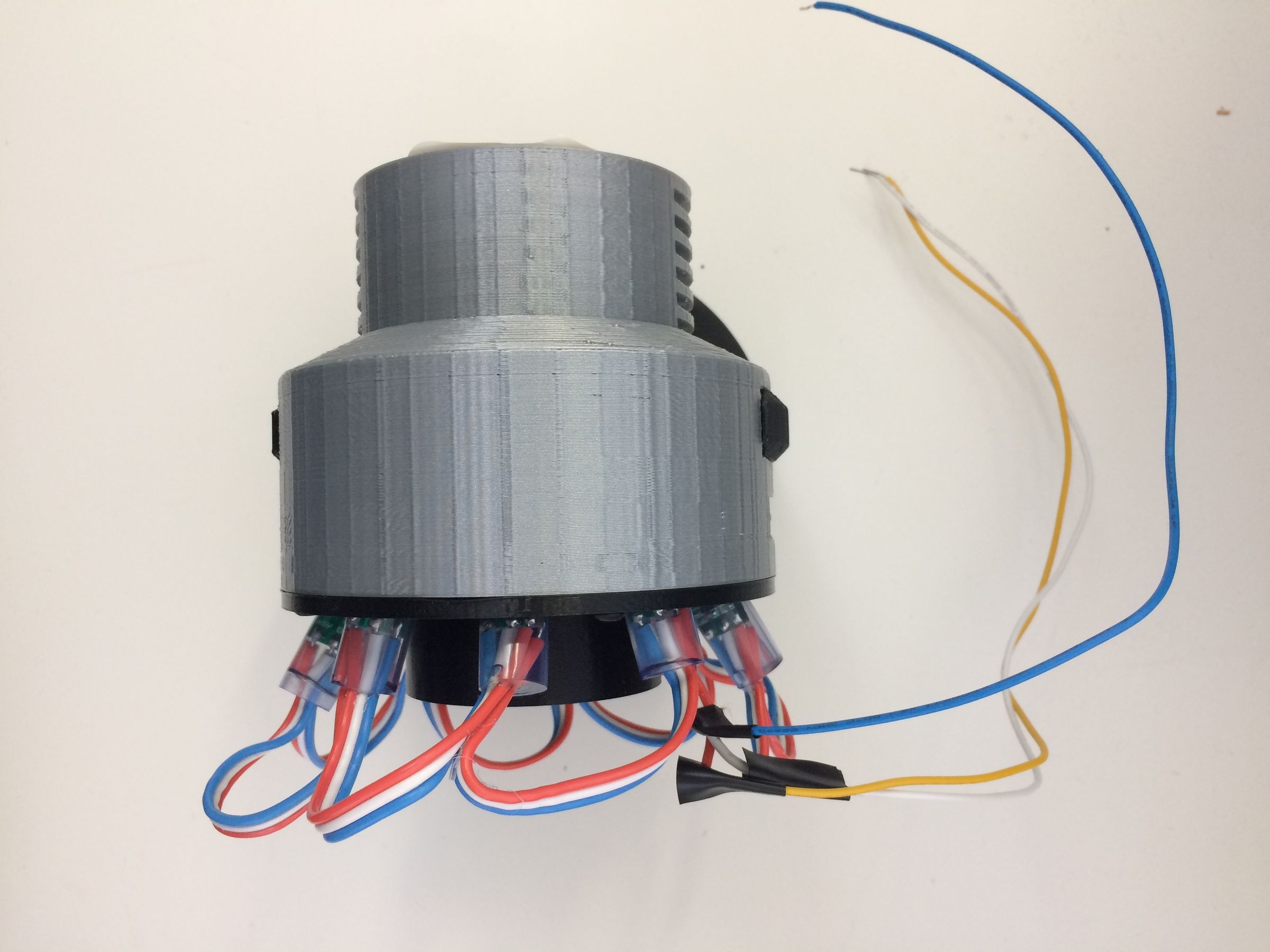 Low-cost Fluorescence and Brightfield Microscopes : 9 Steps (with ...