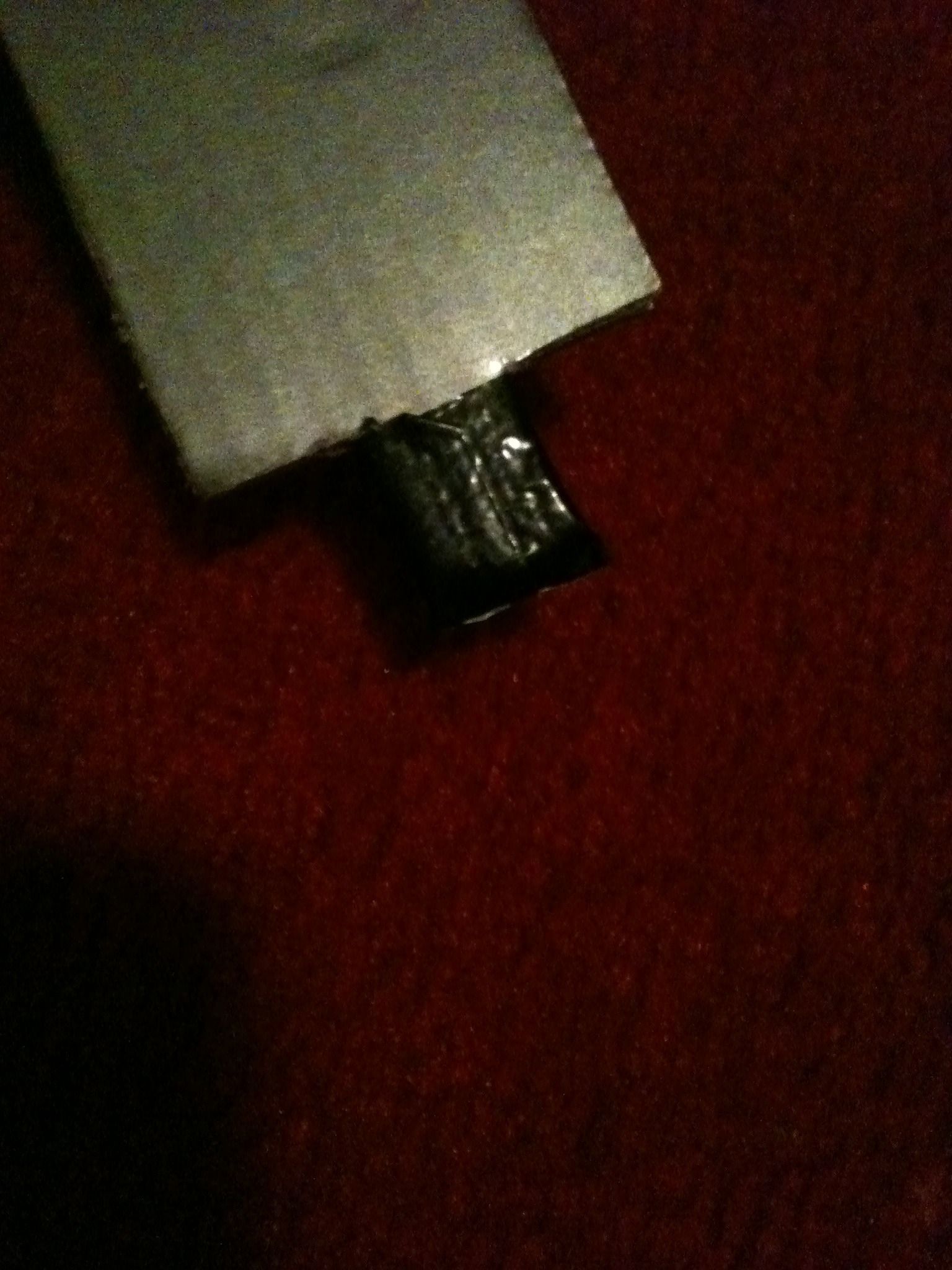 Cardboard Military/Combat Knife : 6 Steps - Instructables