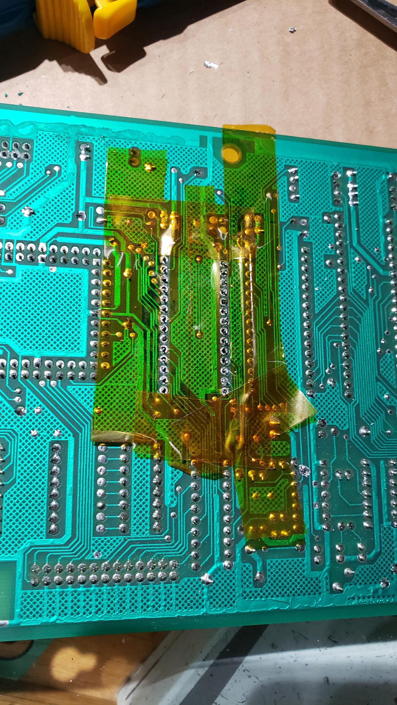Williams WPC / Sys11 - Pinball RAM Extraction, and Socket / NVram ...