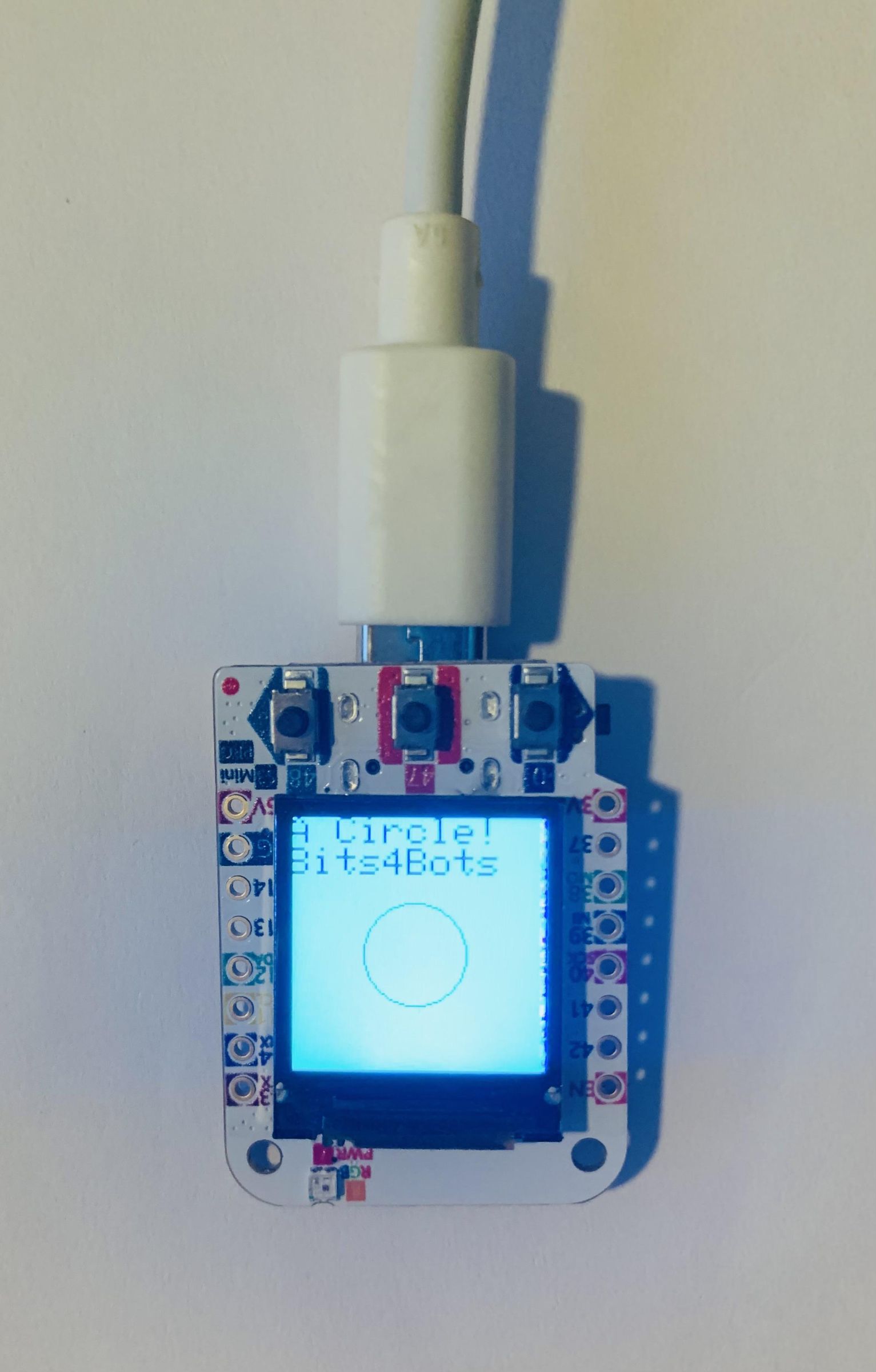 S3 Mini Pro Lolin Simple Projects + Bonus Catching Pumpkins Game! : 6 ...