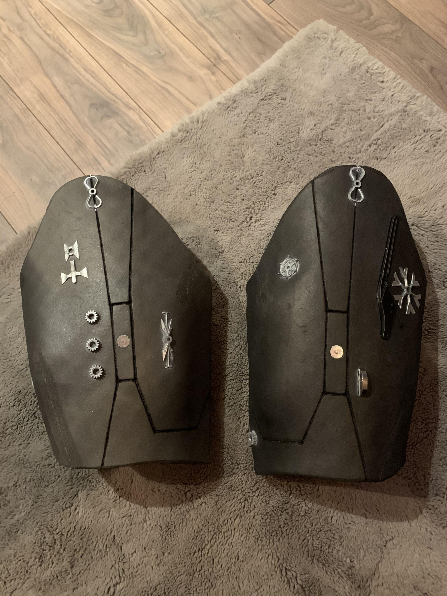 Star Trek Borg Costume : 9 Steps (with Pictures) - Instructables