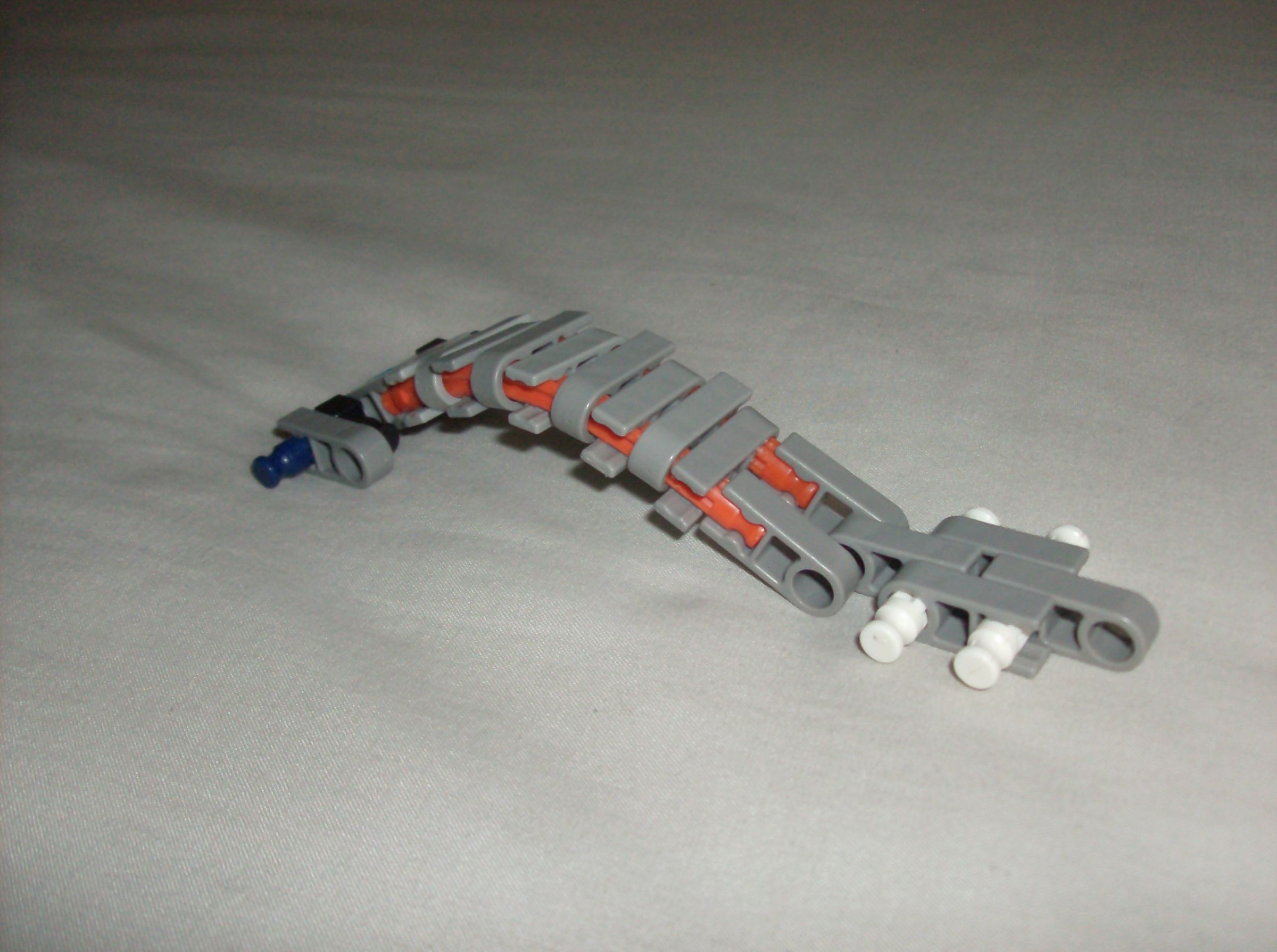 K'nex - PPSh-41 Instructions : 6 Steps - Instructables