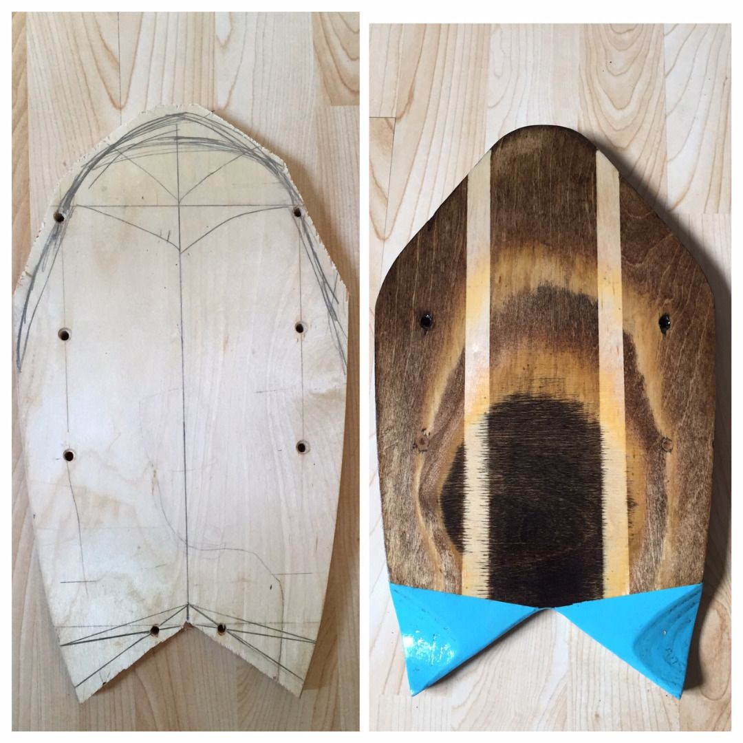 Bodysurf Handplane : 7 Steps (with Pictures) - Instructables