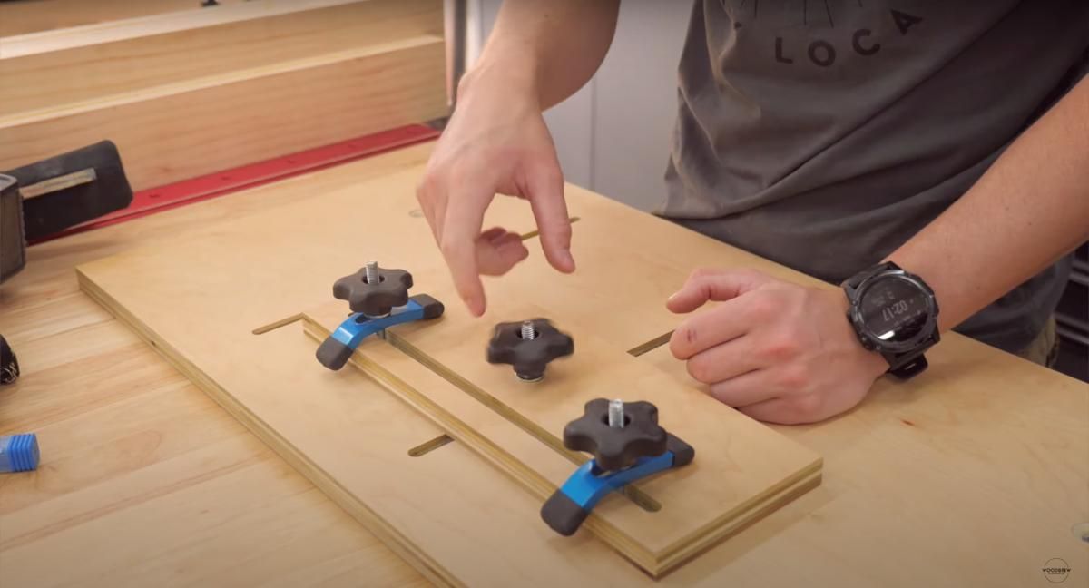 The Ultimate Taper & Jointer Jig : 4 Steps - Instructables