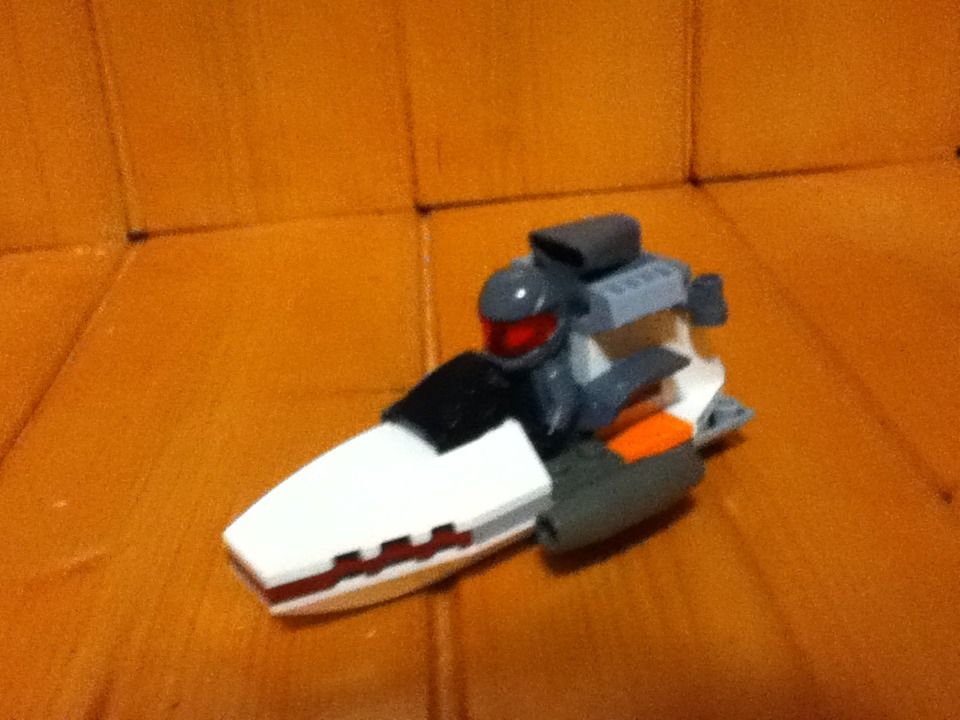 Lego Boat : 15 Steps - Instructables