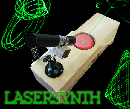 LaserSynth : 3 Steps (with Pictures) - Instructables