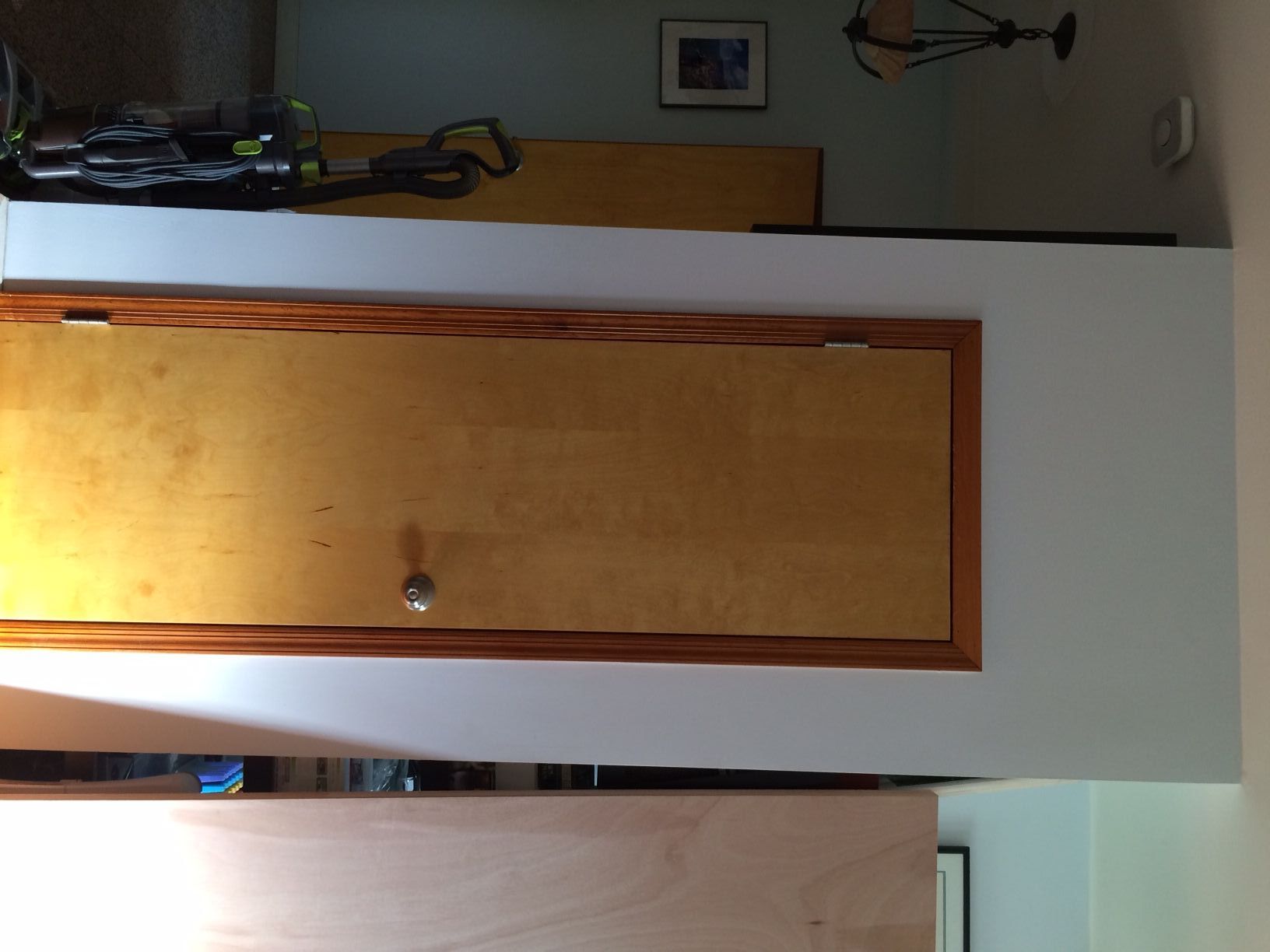 Super SIMPLE Secret Bookshelf Door & Book Unlock Mechanism : 9 Steps ...