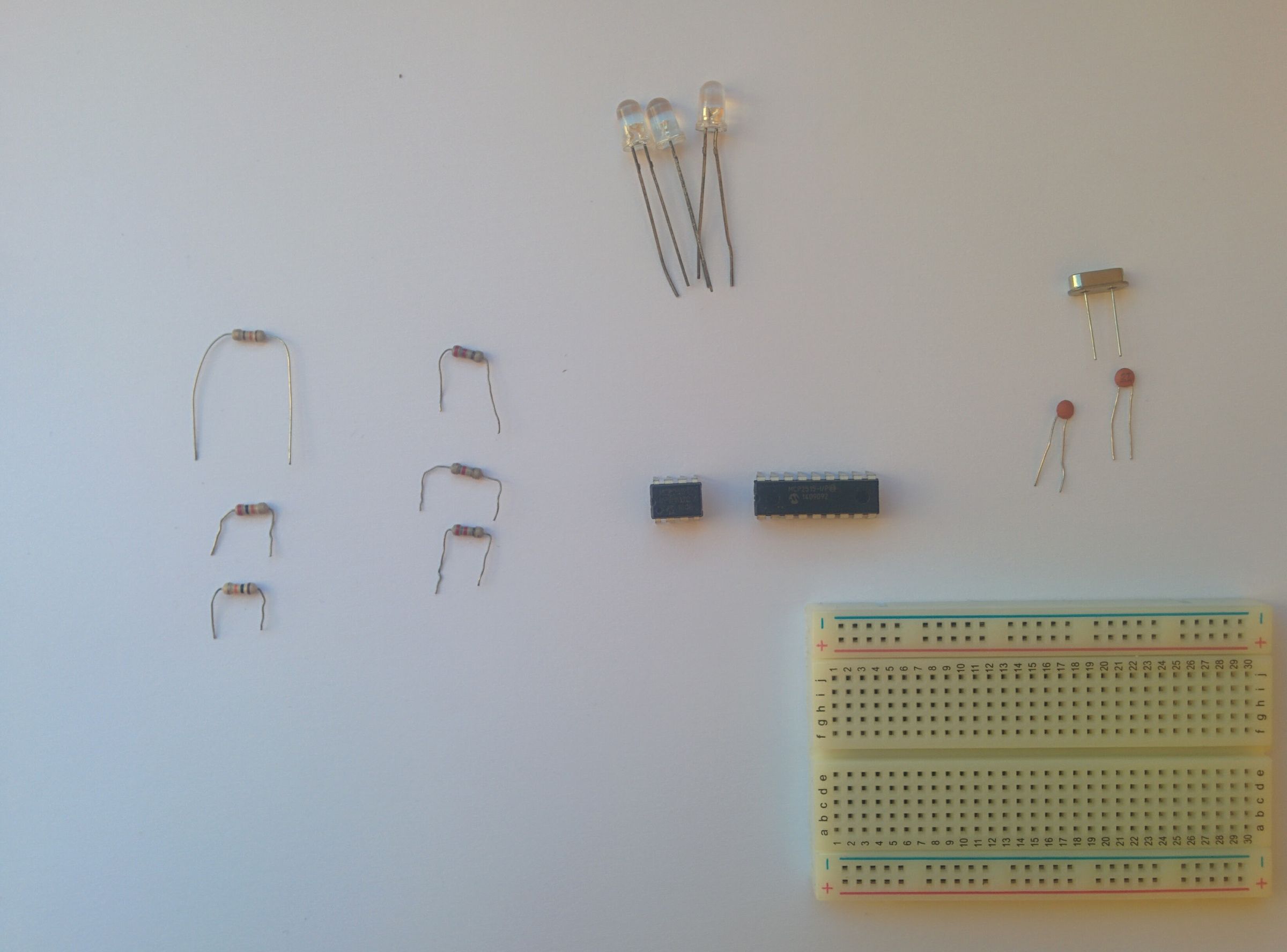 Yes We CAN BUS With Arduino in 30 Seconds! : 7 Steps (with Pictures ...