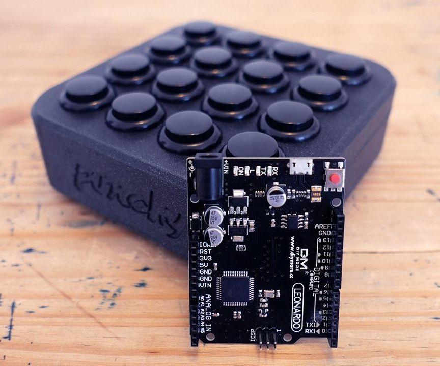 Punchy Arduino Midi Controller 9 Steps With Pictures Instructables