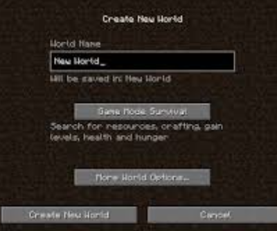 Starting Your Survival World in Minecraft : 8 Steps - Instructables